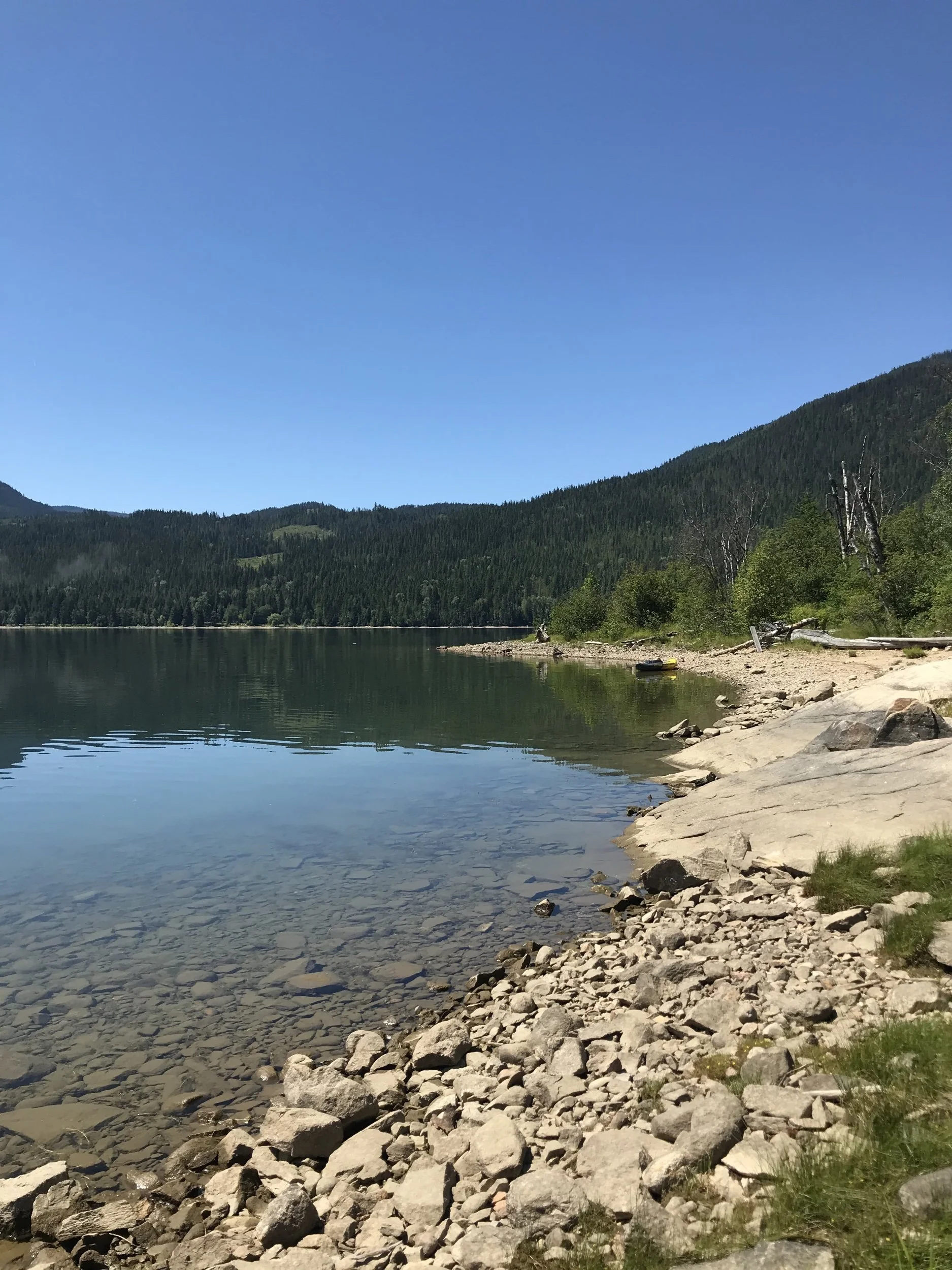 Sugar Lake, BC — Exploratory Glory Media Travel and Lifestyle Blogs ...