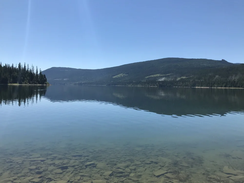 Sugar Lake, BC — Exploratory Glory Media Travel and Lifestyle Blogs ...