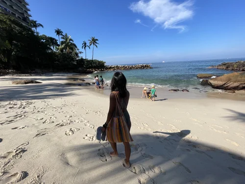 Playa Garza Blanca, Puerto Vallarta — Exploratory Glory Media Travel and Lifestyle Blogs Travel Blog