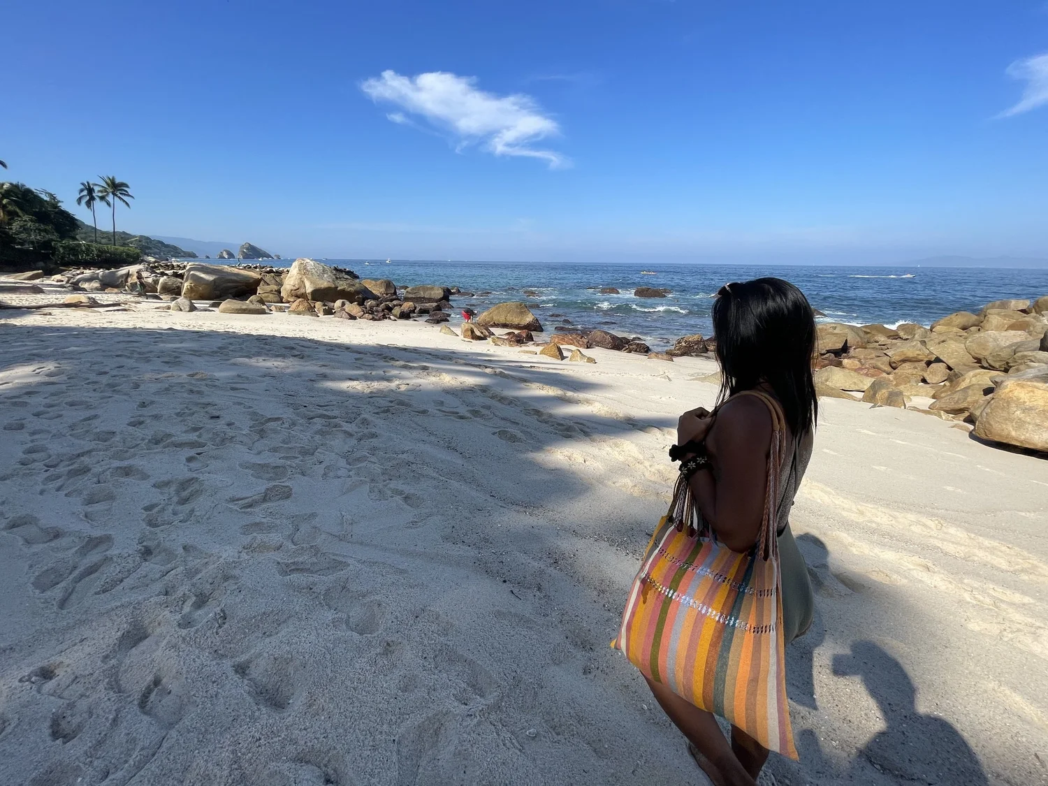 Playa Garza Blanca, Puerto Vallarta — Exploratory Glory Media Travel and Lifestyle Blogs Travel Blog