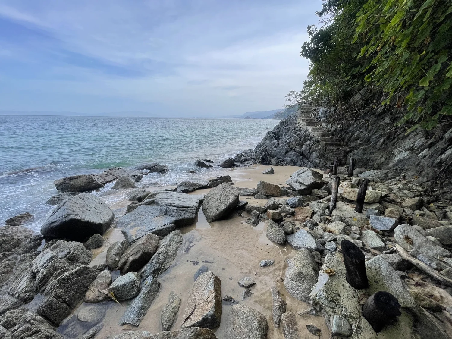 Playa Caballo, Puerto Vallarta — Exploratory Glory Travel Blog