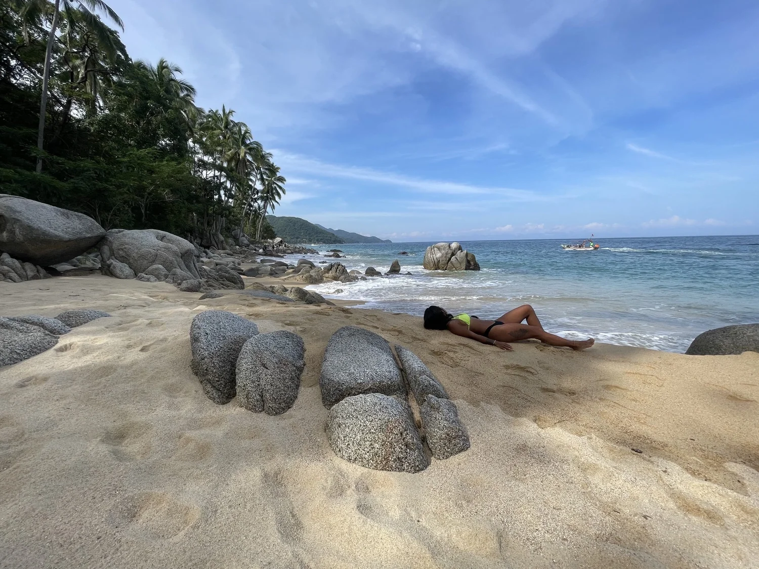 Playa Caballo, Puerto Vallarta — Exploratory Glory Travel Blog