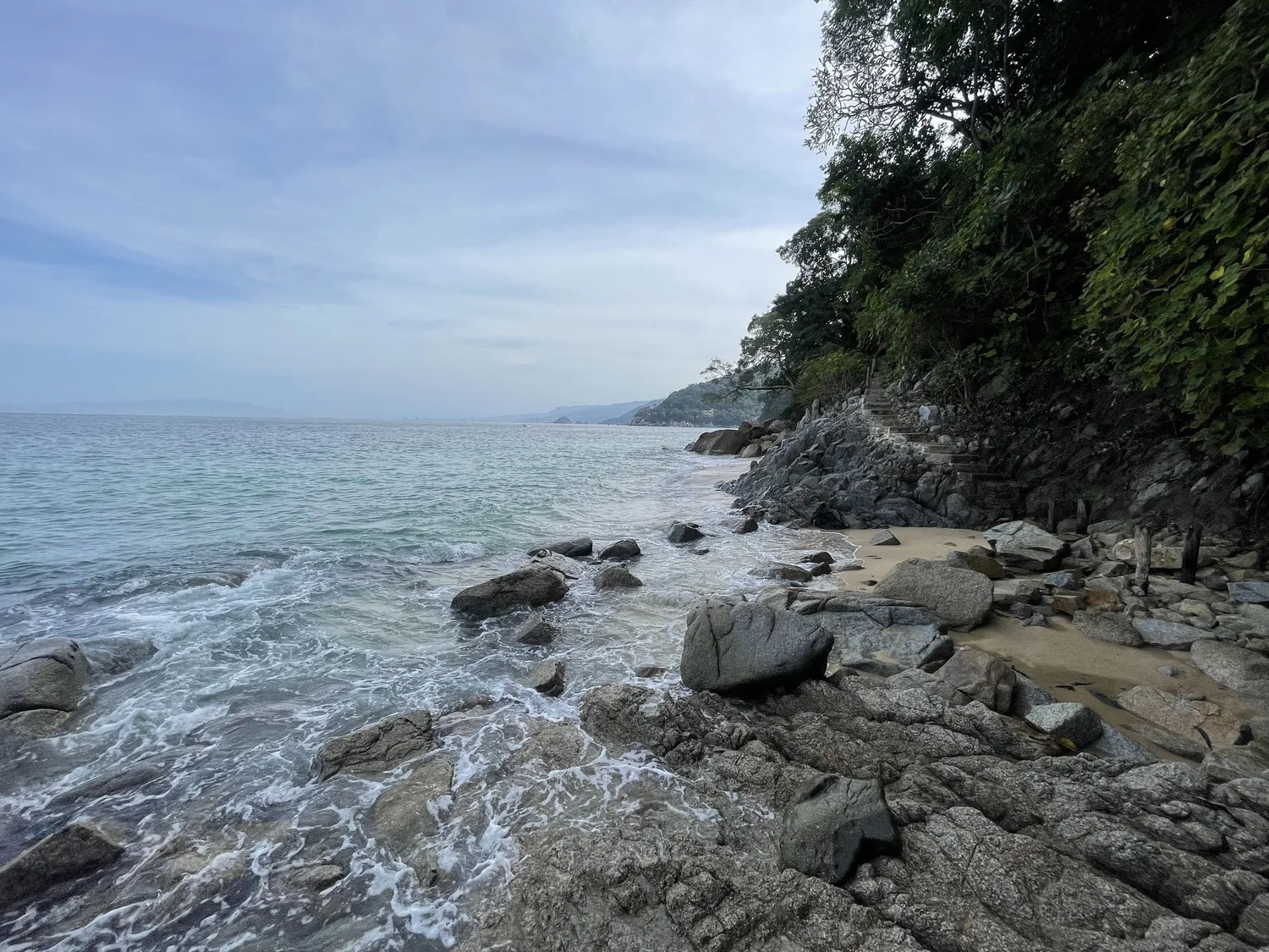 Playa Caballo, Puerto Vallarta — Exploratory Glory Media Travel and ...