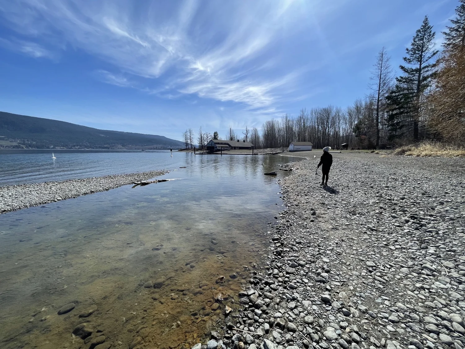 Fintry Provincial Park and Protected Area — Exploratory Glory Media ...