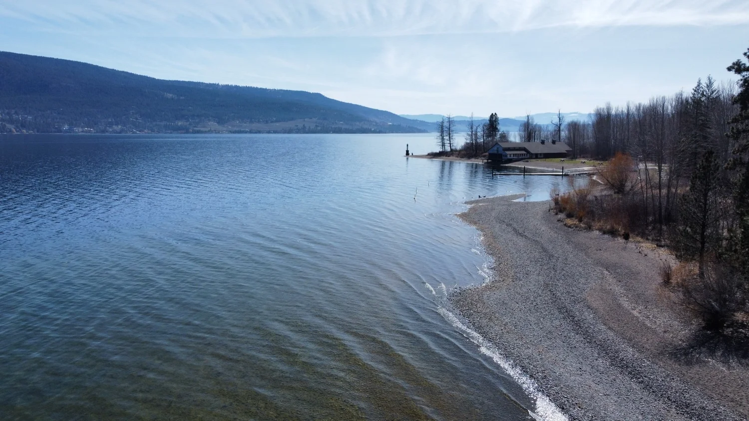 Fintry Provincial Park and Protected Area — Exploratory Glory Media ...