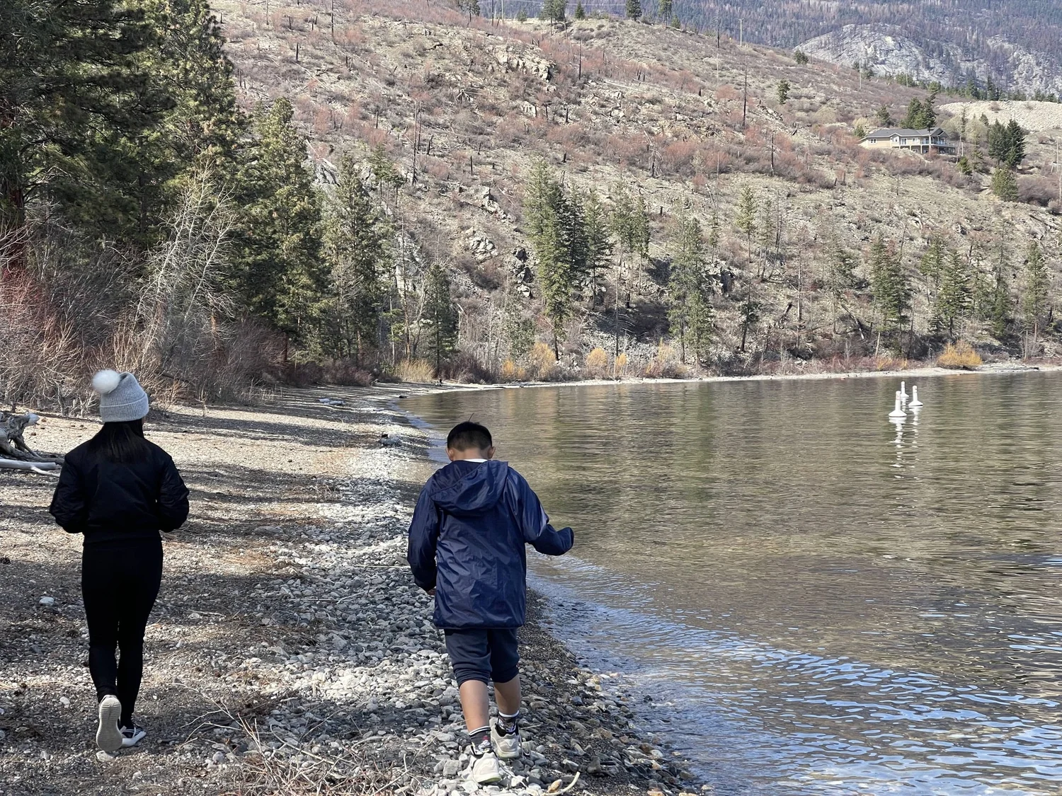 Fintry Provincial Park and Protected Area — Exploratory Glory Media ...