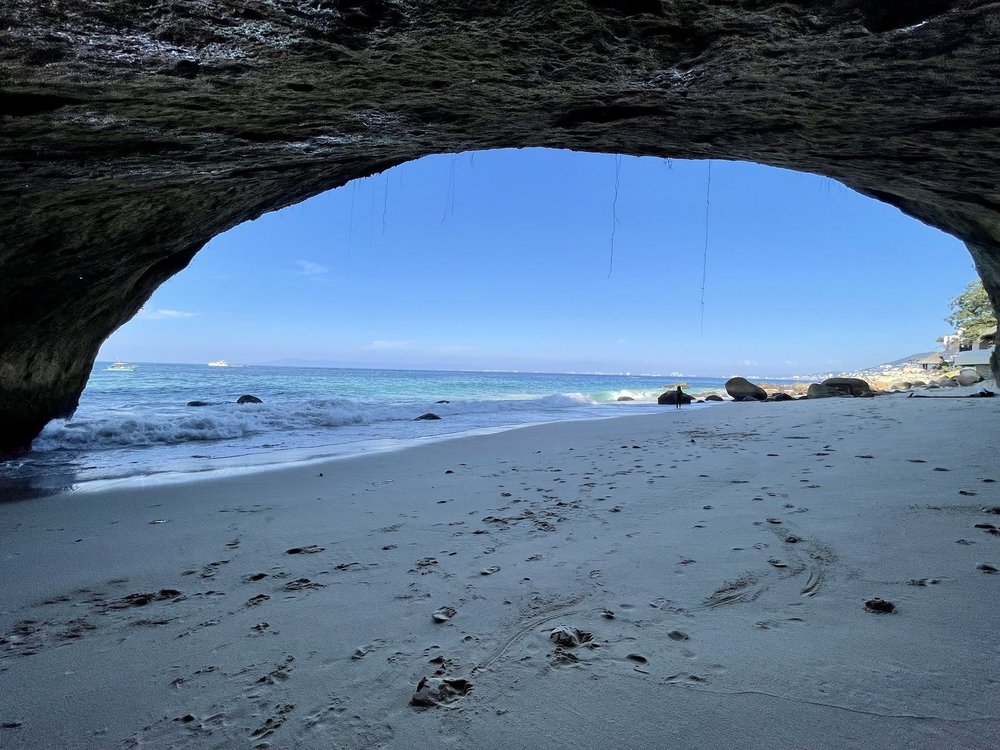 Playa Paredon, Puerto Vallarta — Exploratory Glory Media Travel and ...
