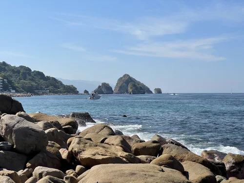 Playa Paredon, Puerto Vallarta — Exploratory Glory Media Travel and ...