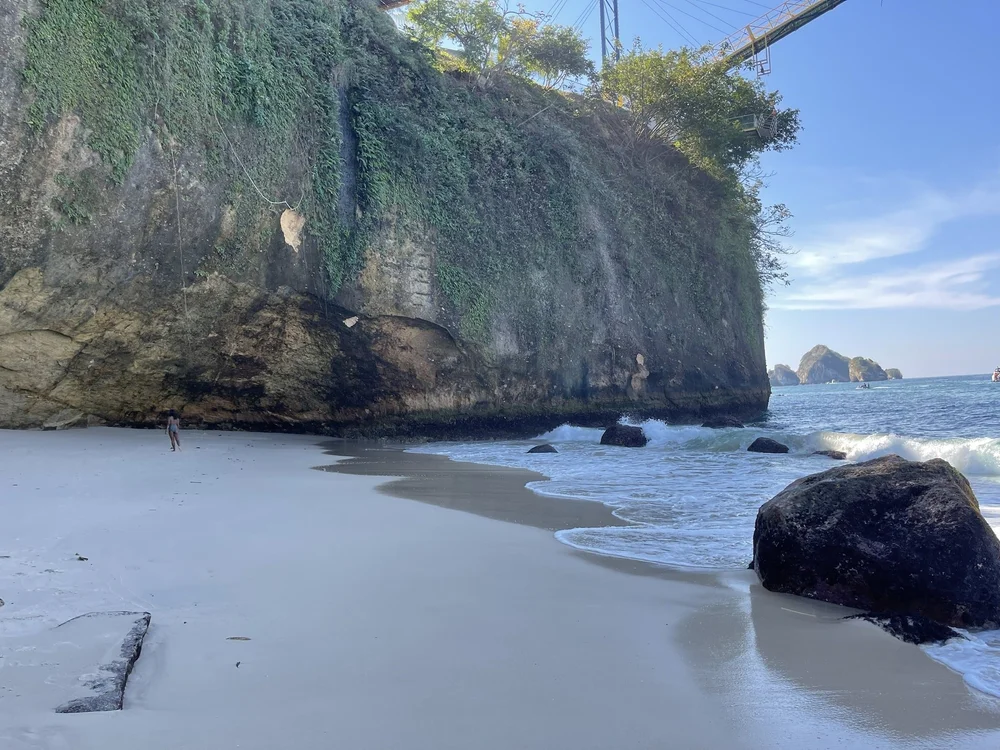 Playa Paredon, Puerto Vallarta — Exploratory Glory Media Travel and ...