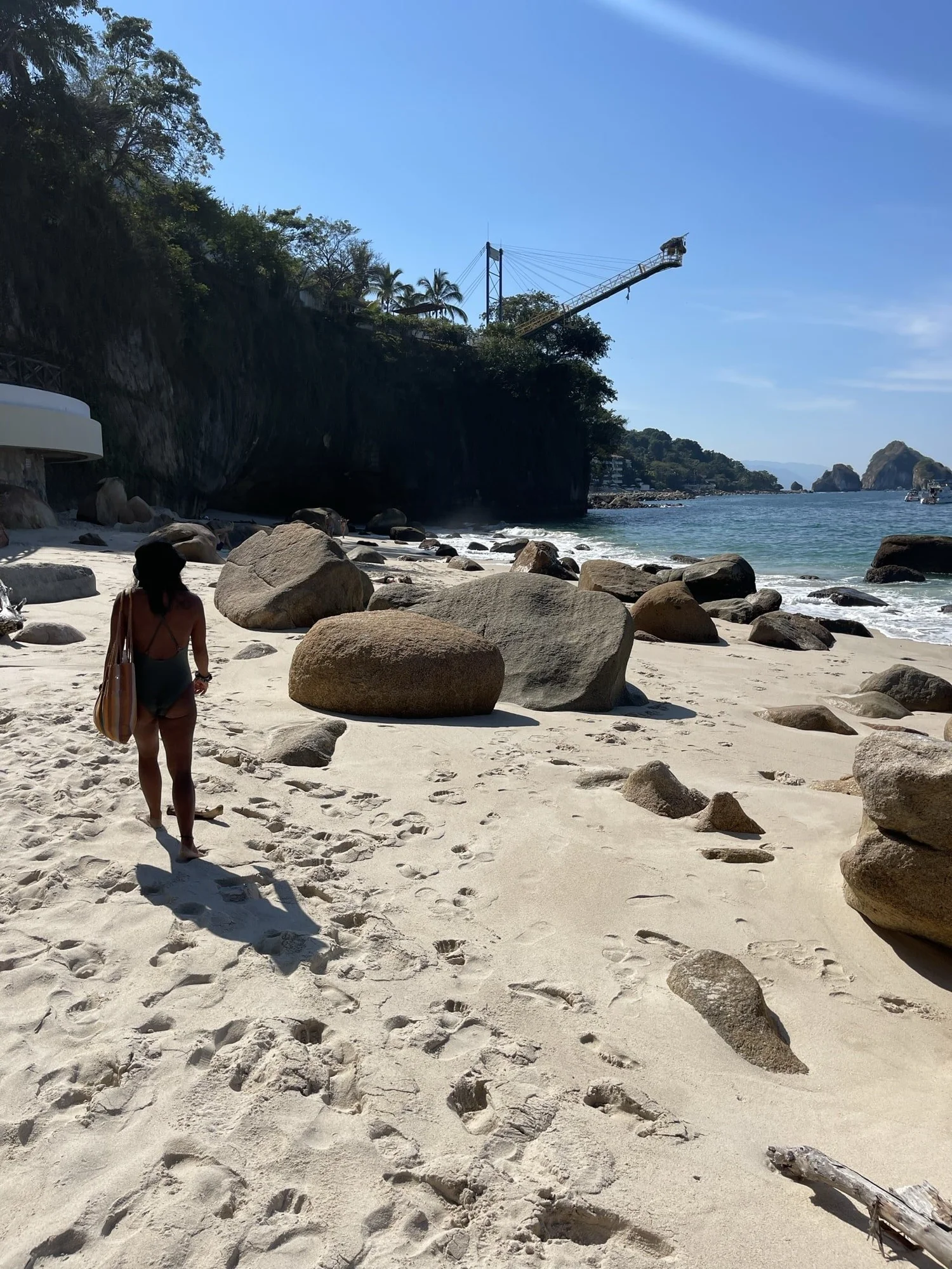 Playa Paredon, Puerto Vallarta — Exploratory Glory Media Travel and ...