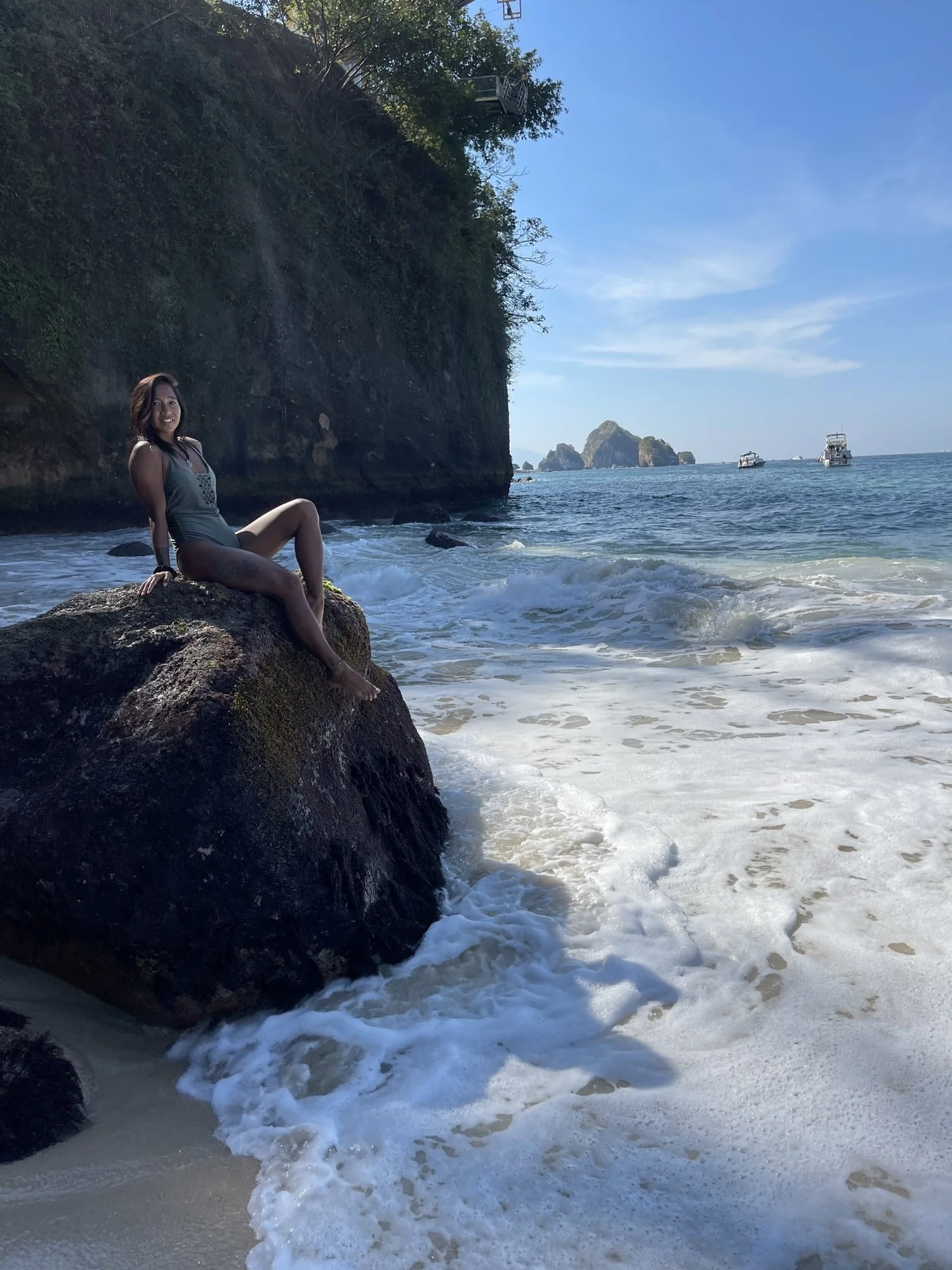 Playa Paredon, Puerto Vallarta — Exploratory Glory Media Travel and ...