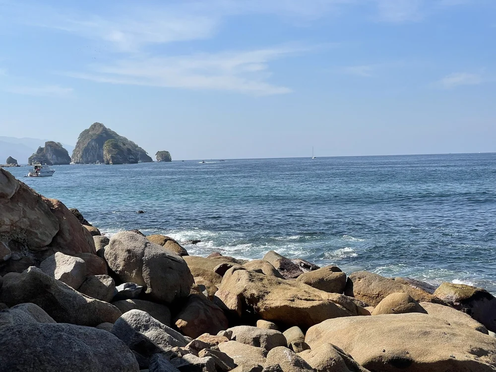 Playa Paredon, Puerto Vallarta — Exploratory Glory Media Travel and ...