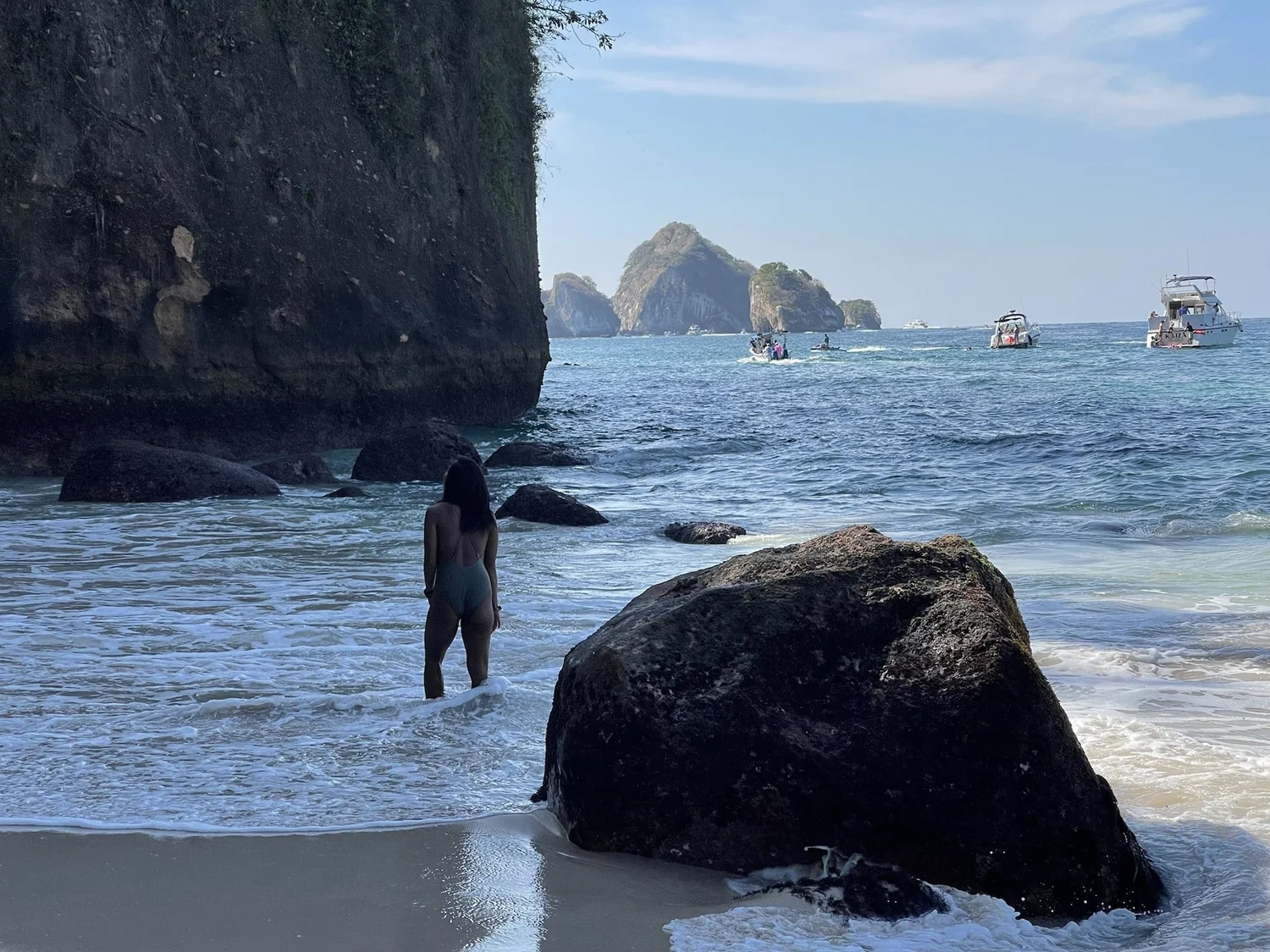 Playa Paredon, Puerto Vallarta — Exploratory Glory Media Travel and ...