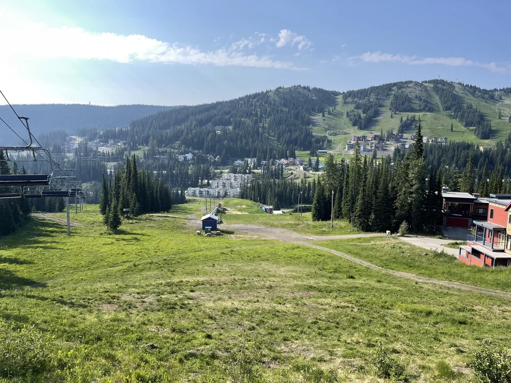 Guide to Travel SilverStar, BC (Summer) — Exploratory Glory Media ...