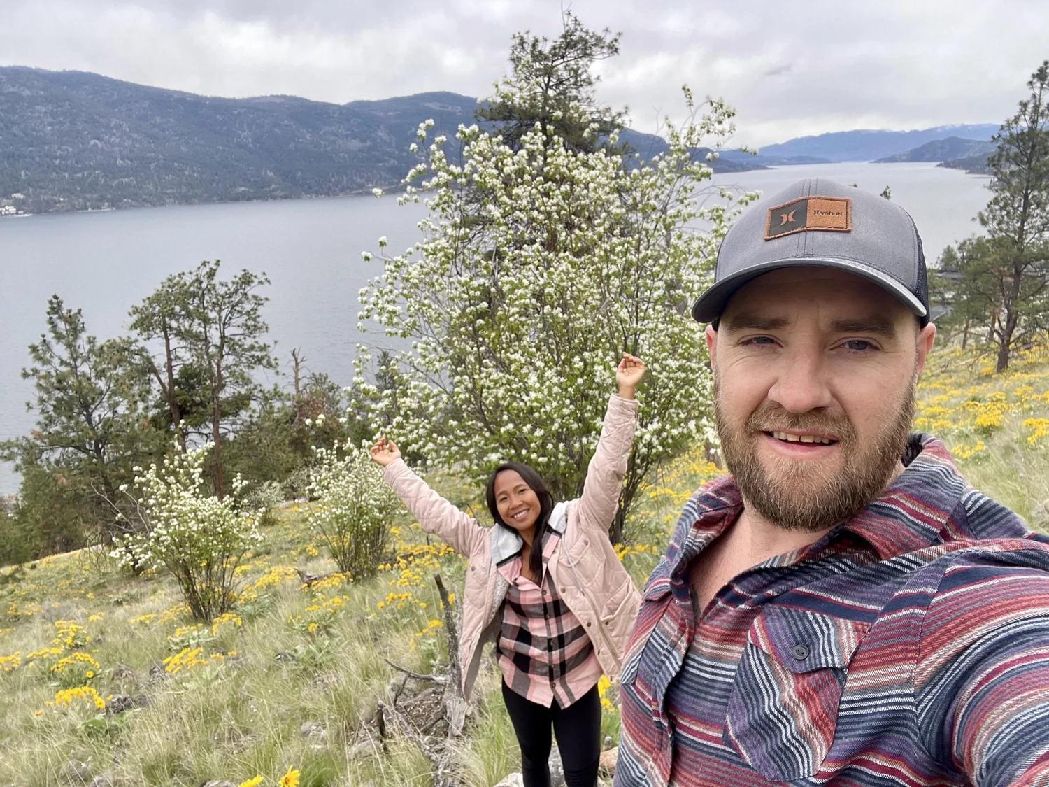 Full Loop Trail, Okanagan Centre — Exploratory Glory Media Travel and ...