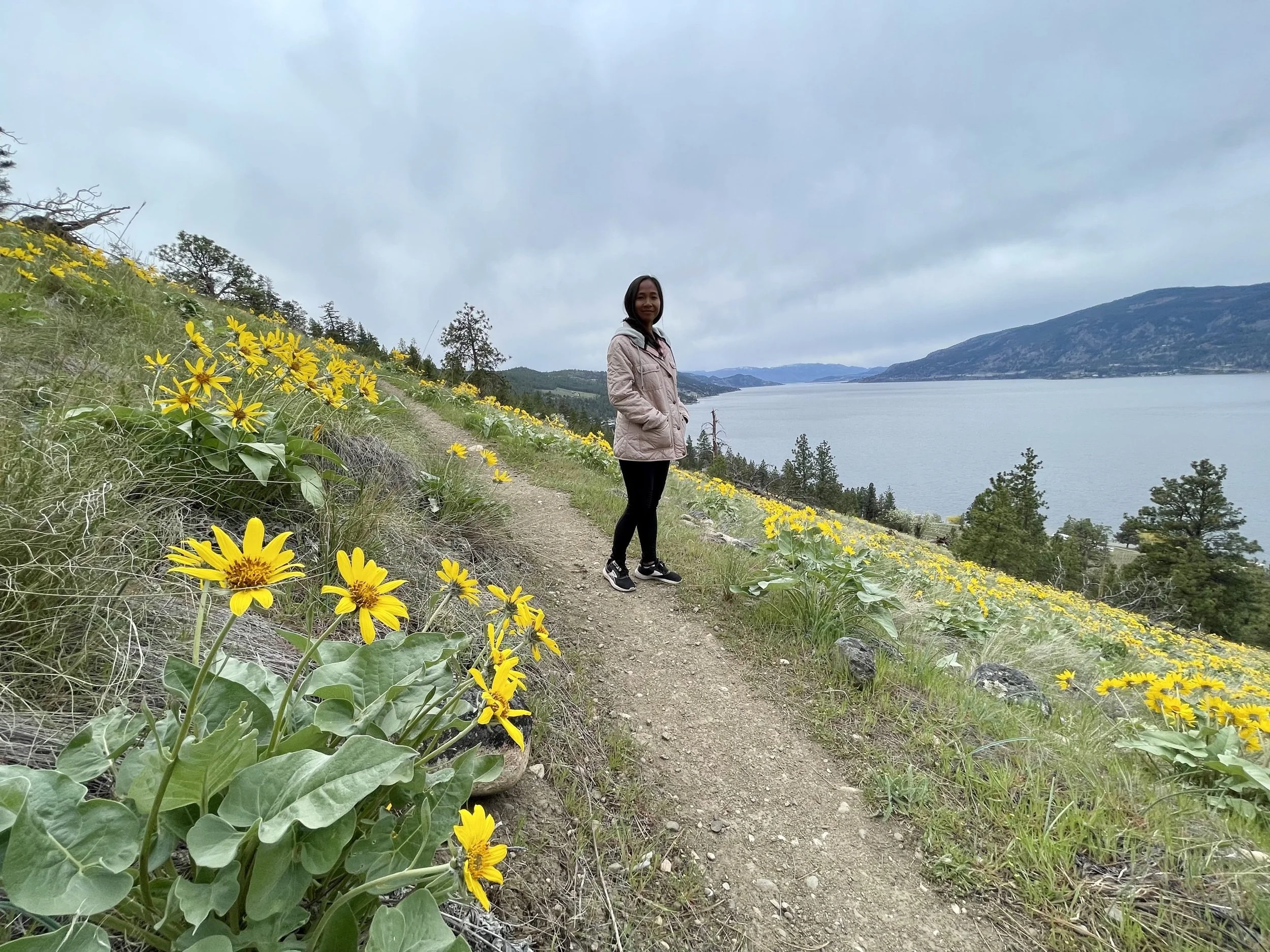 Full Loop Trail, Okanagan Centre — Exploratory Glory Media Travel and ...