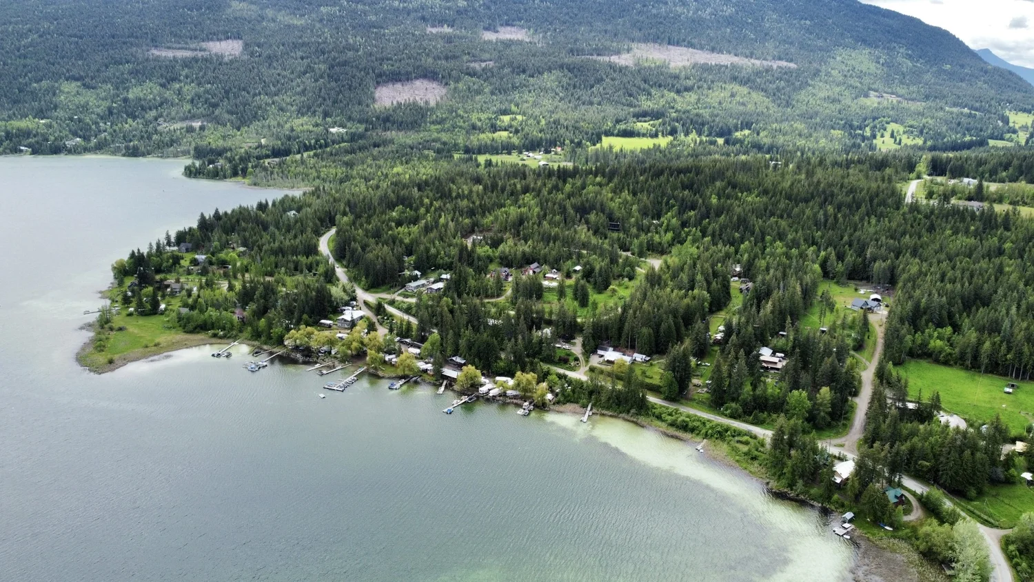 White Lake Lookout, Shuswap, BC — Exploratory Glory Media Travel and ...