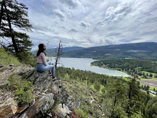 White Lake Lookout, Shuswap, BC — Exploratory Glory Media Travel and ...