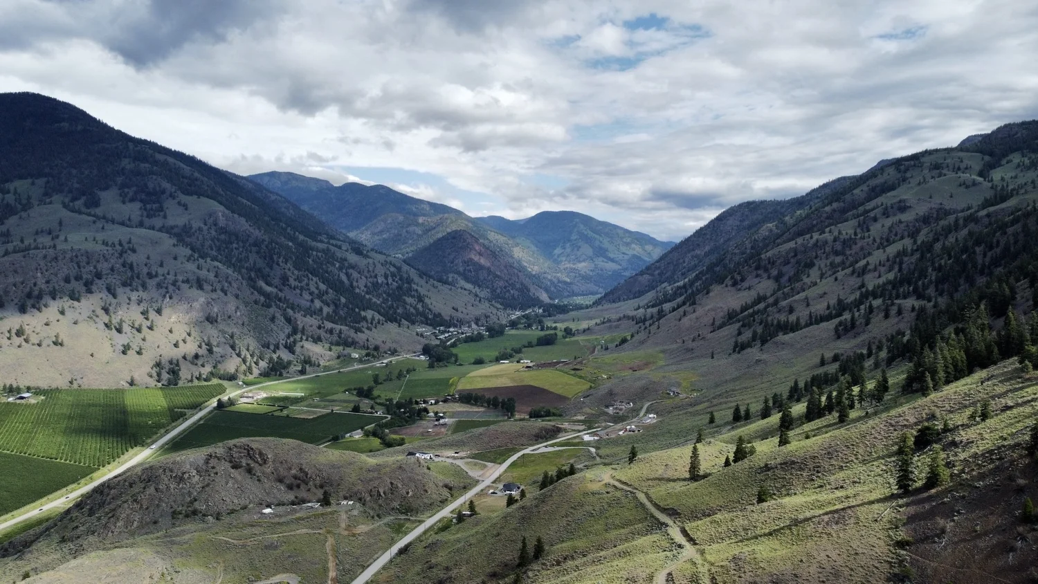 Keremeos Lower Tower Trail (Pincushion Trailhead) — Exploratory Glory ...