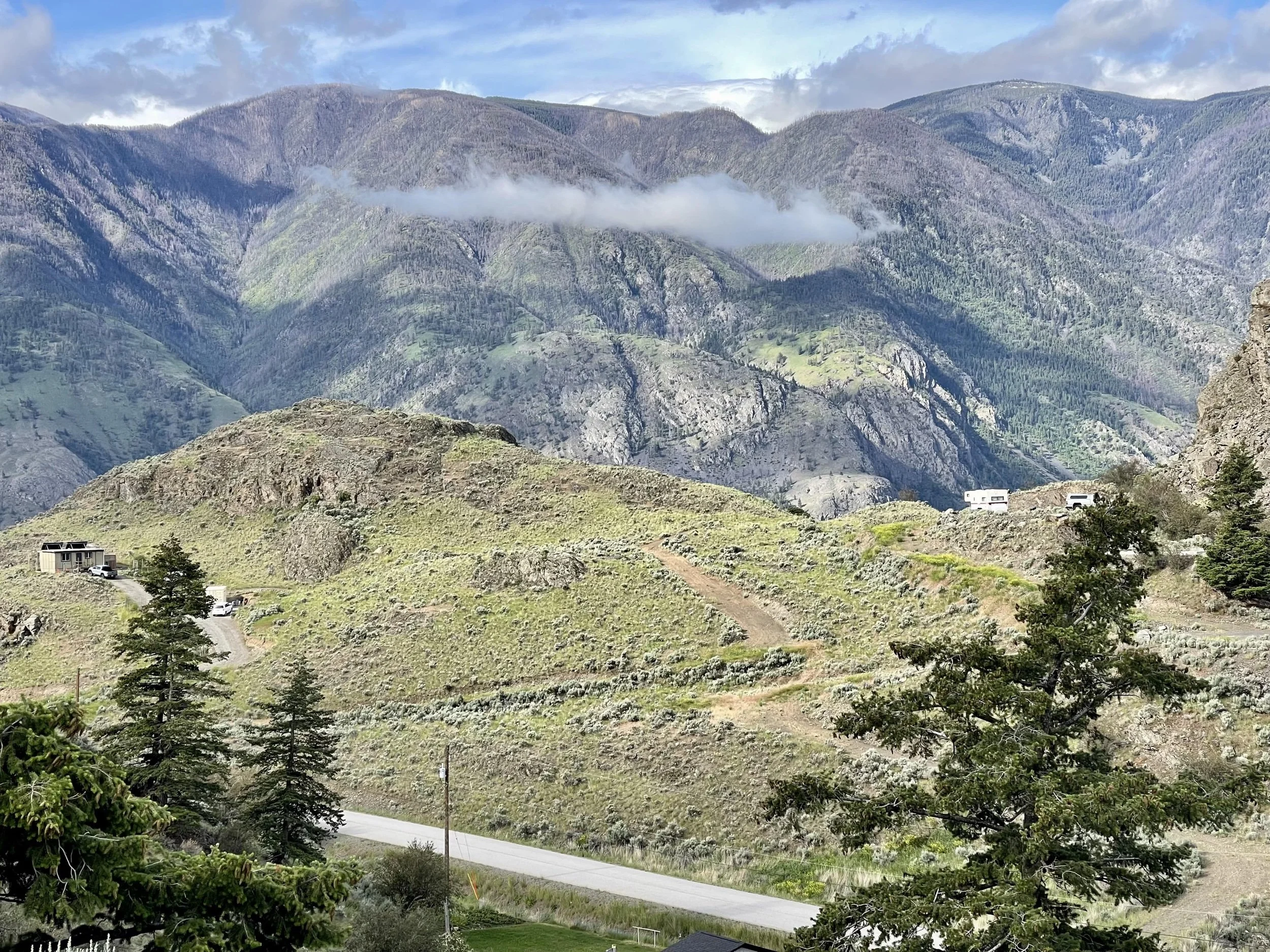 Keremeos Lower Tower Trail (Pincushion Trailhead) — Exploratory Glory ...