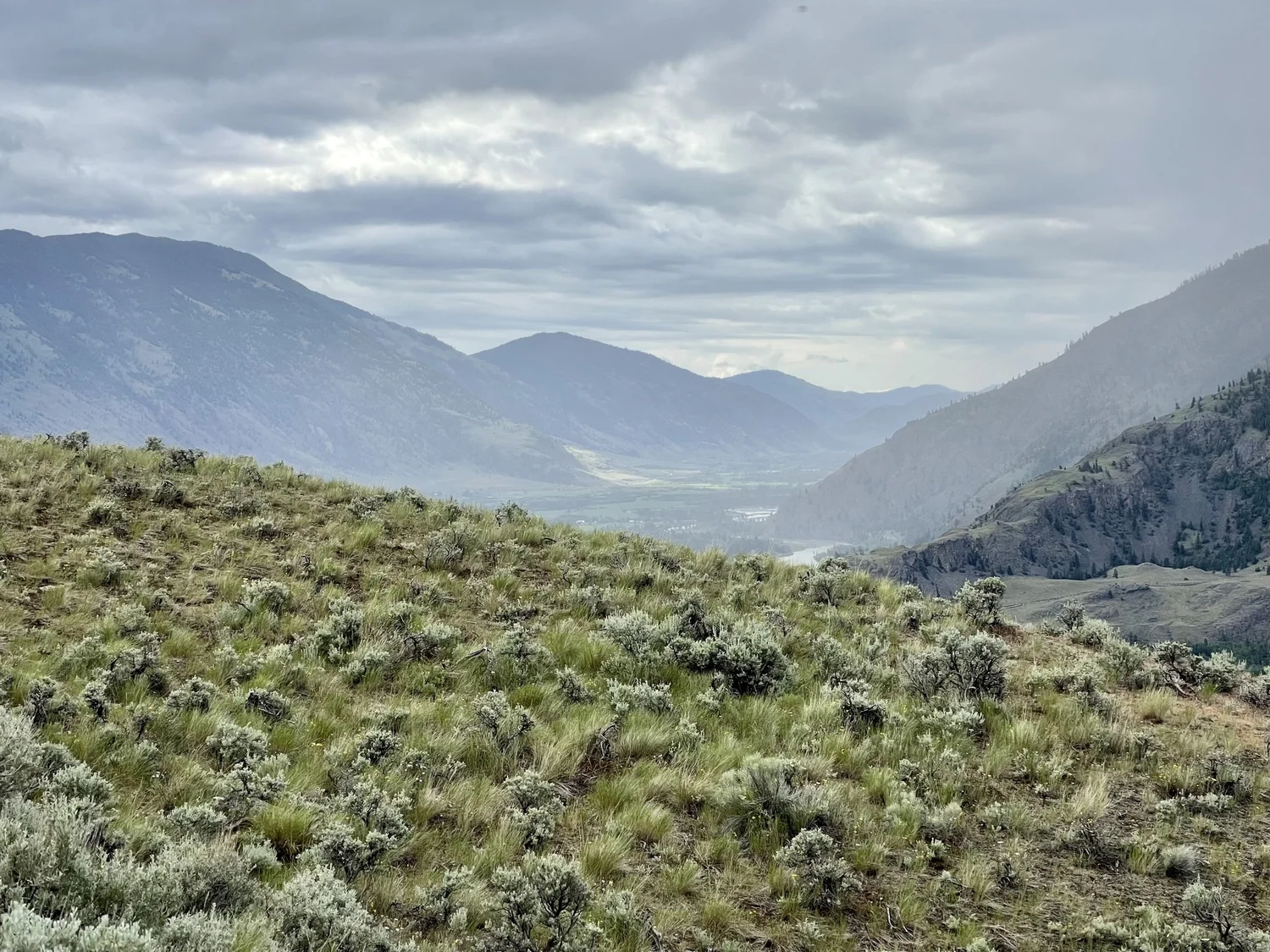 Keremeos Lower Tower Trail (Pincushion Trailhead) — Exploratory Glory ...