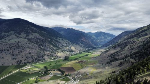 Keremeos Lower Tower Trail (Pincushion Trailhead) — Exploratory Glory ...
