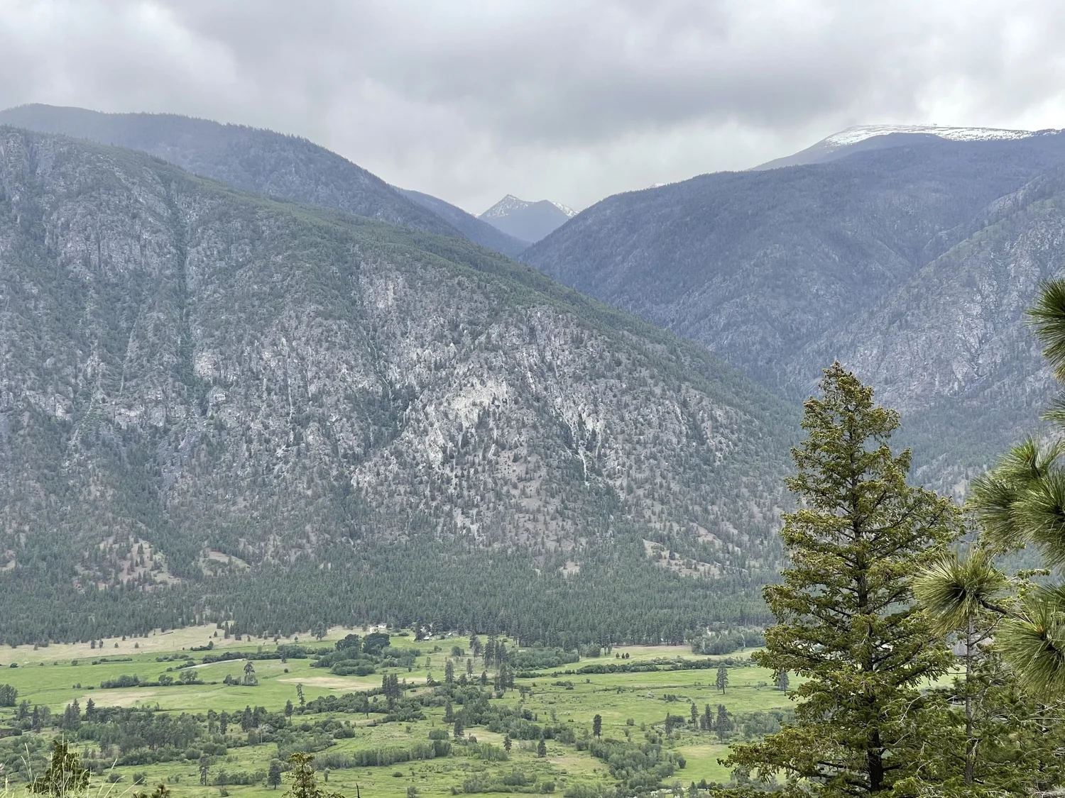 Nighthawk Hill Trail, Cawston, BC — Exploratory Glory Media Travel and ...