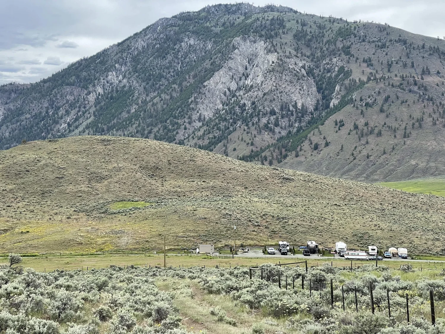 Nighthawk Hill Trail, Cawston, BC — Exploratory Glory Media Travel and ...
