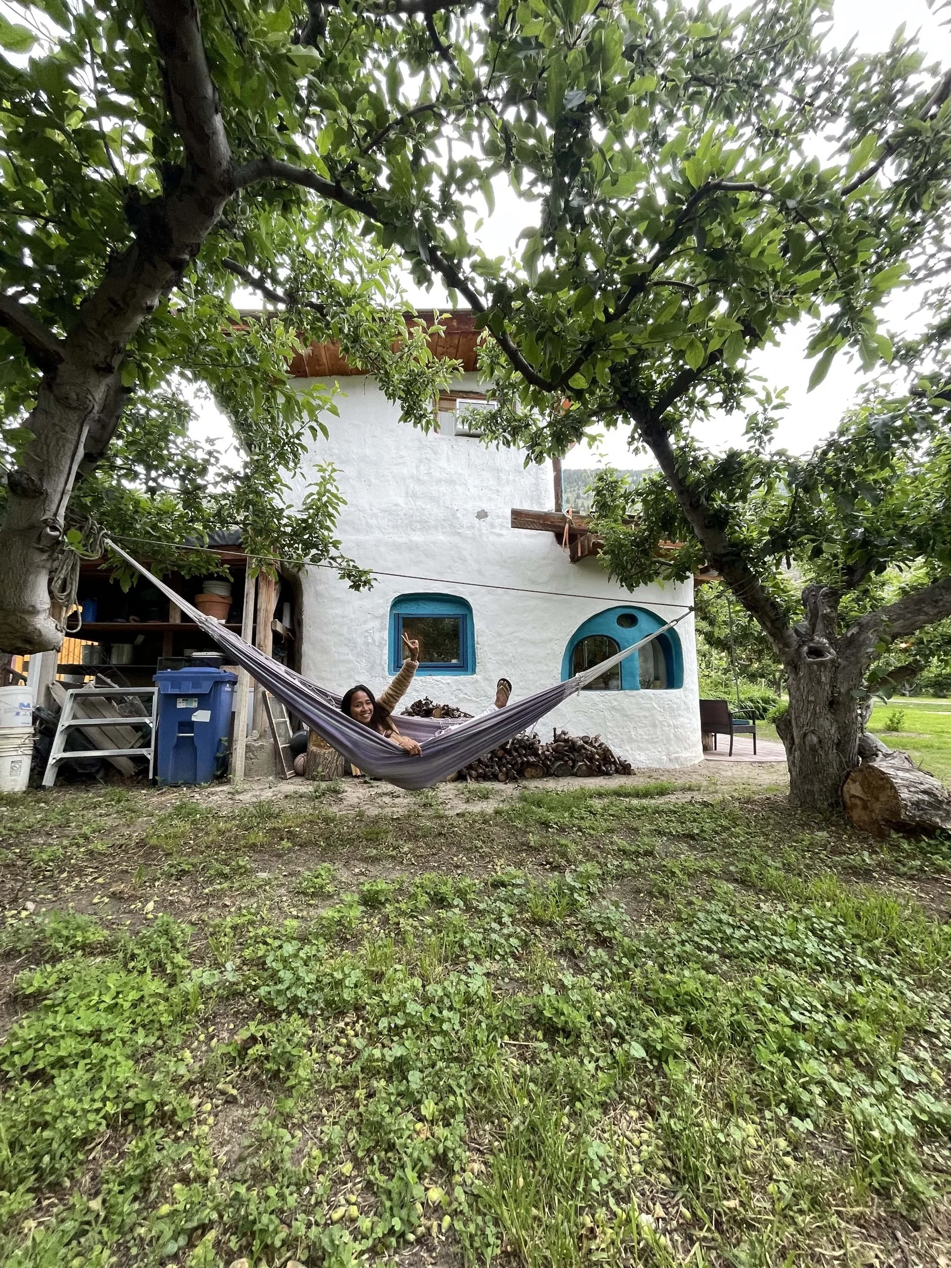 The Cob House, Cawston, BC — Exploratory Glory Media Travel and ...