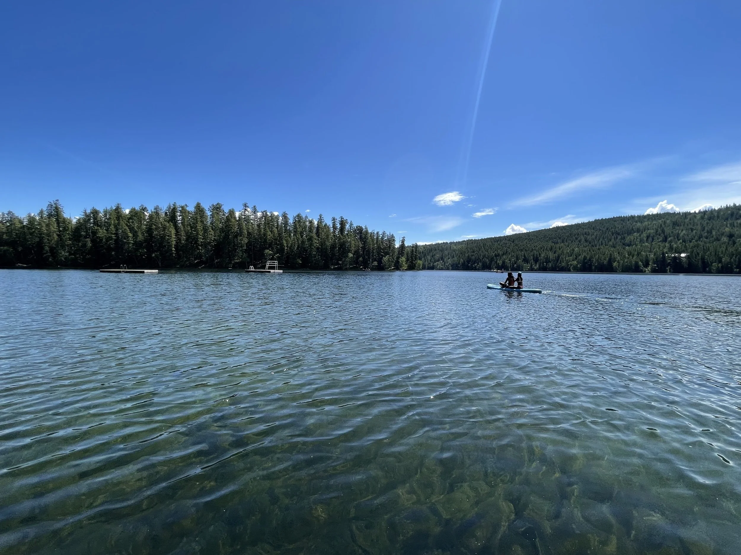 Gardom Lake — Exploratory Glory Media Travel and Lifestyle Blogs Travel ...