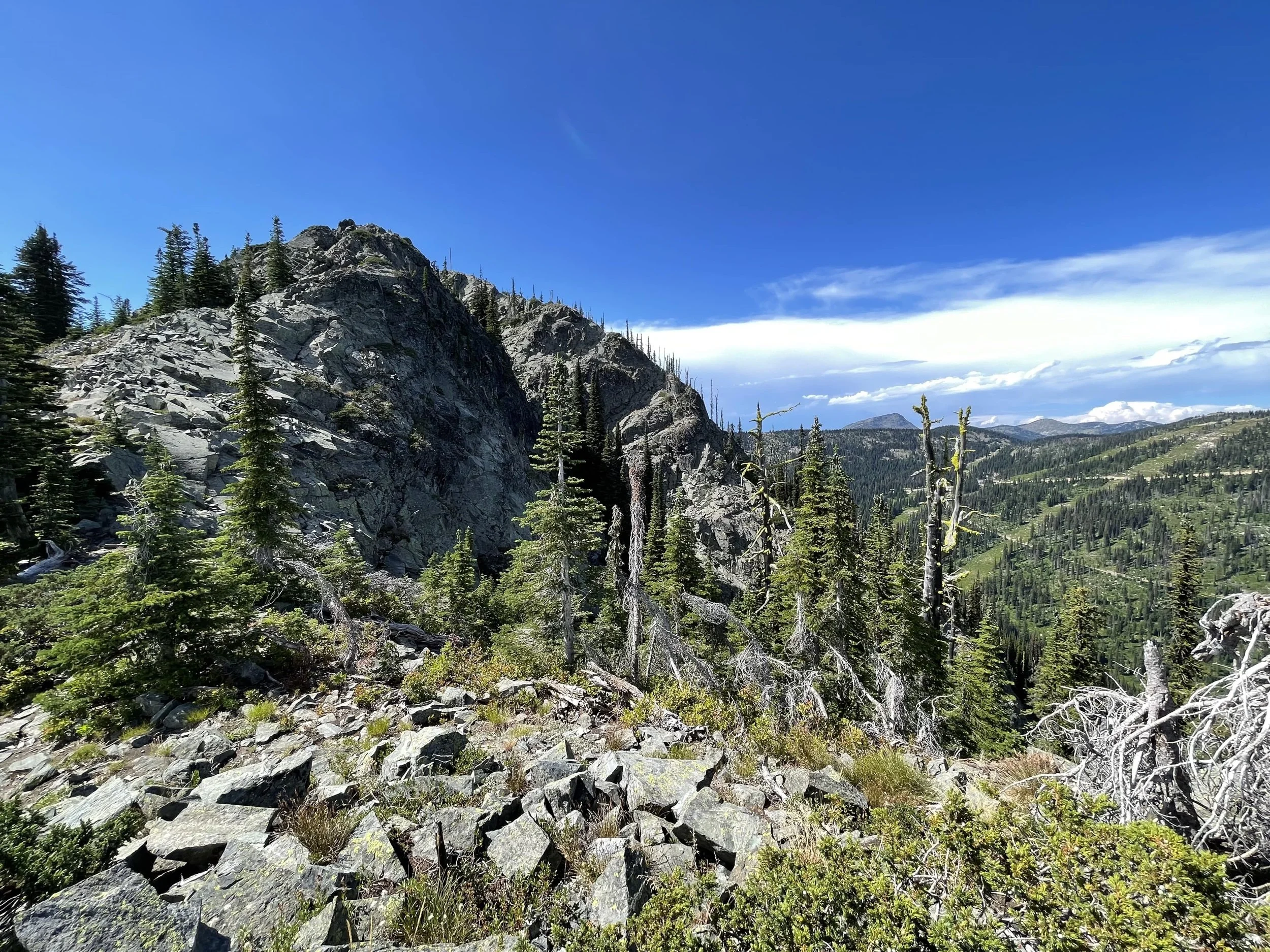 Mount Roberts Hiking Trail, Rossland, BC — Exploratory Glory Media ...