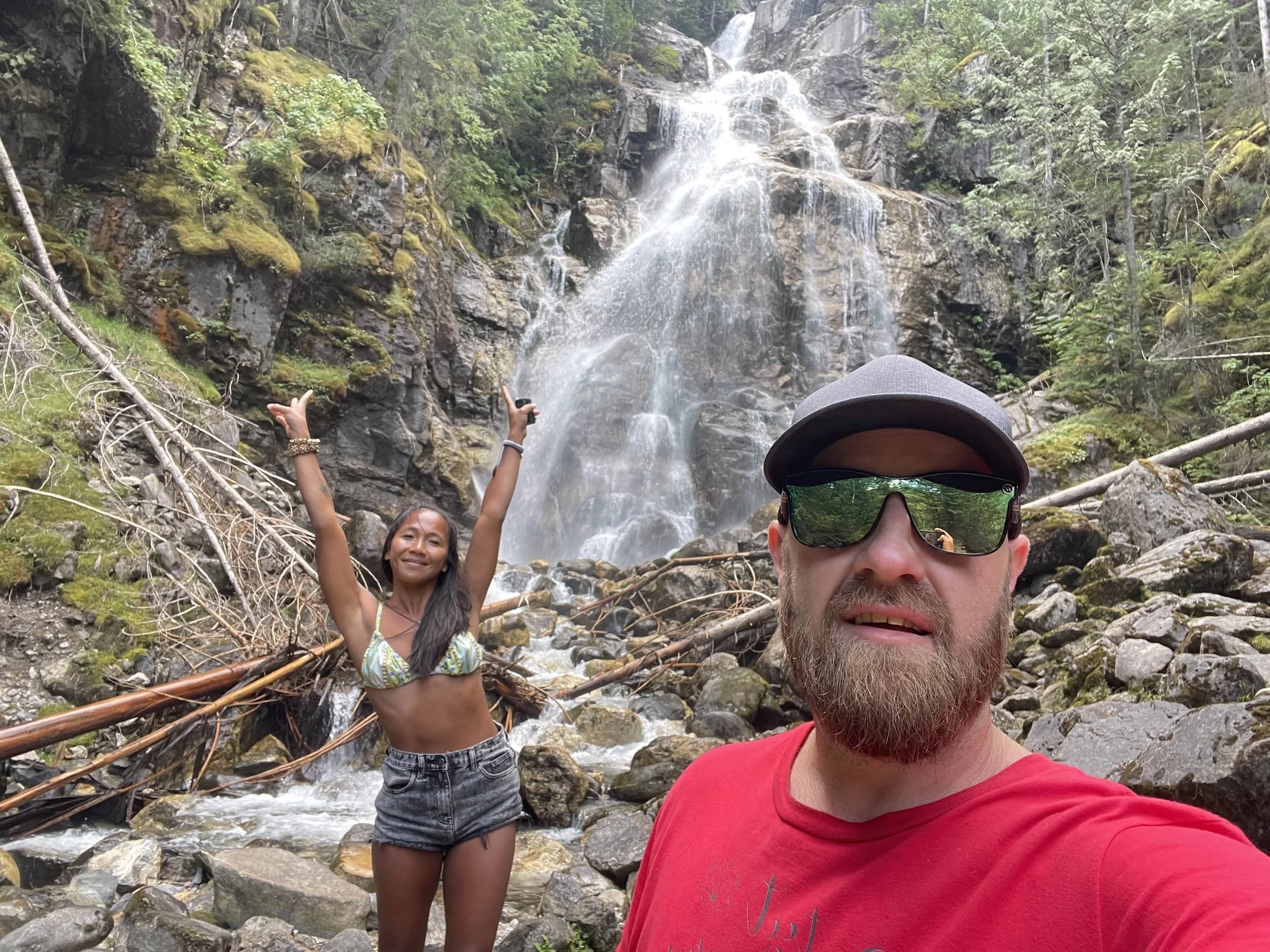 Kay Falls, Sicamous — Exploratory Glory Media Travel and Lifestyle ...