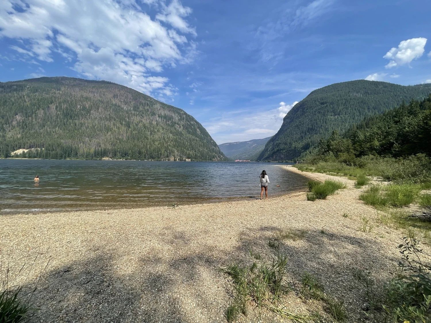 Rutherford Beach, Three Valley Gap — Exploratory Glory Media Travel and ...