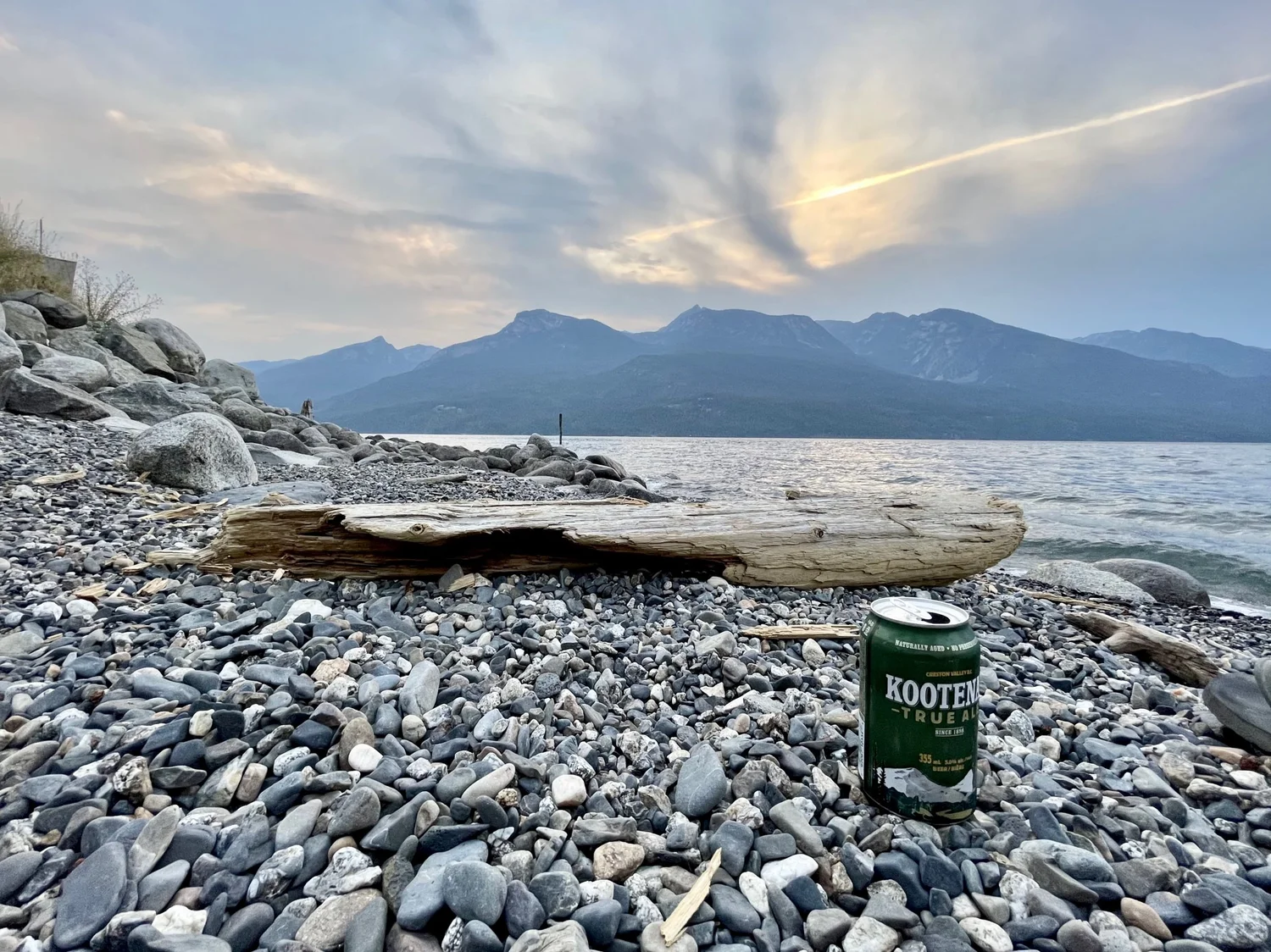 Cooper’s Beach, Silverton, BC — Exploratory Glory Travel Blog