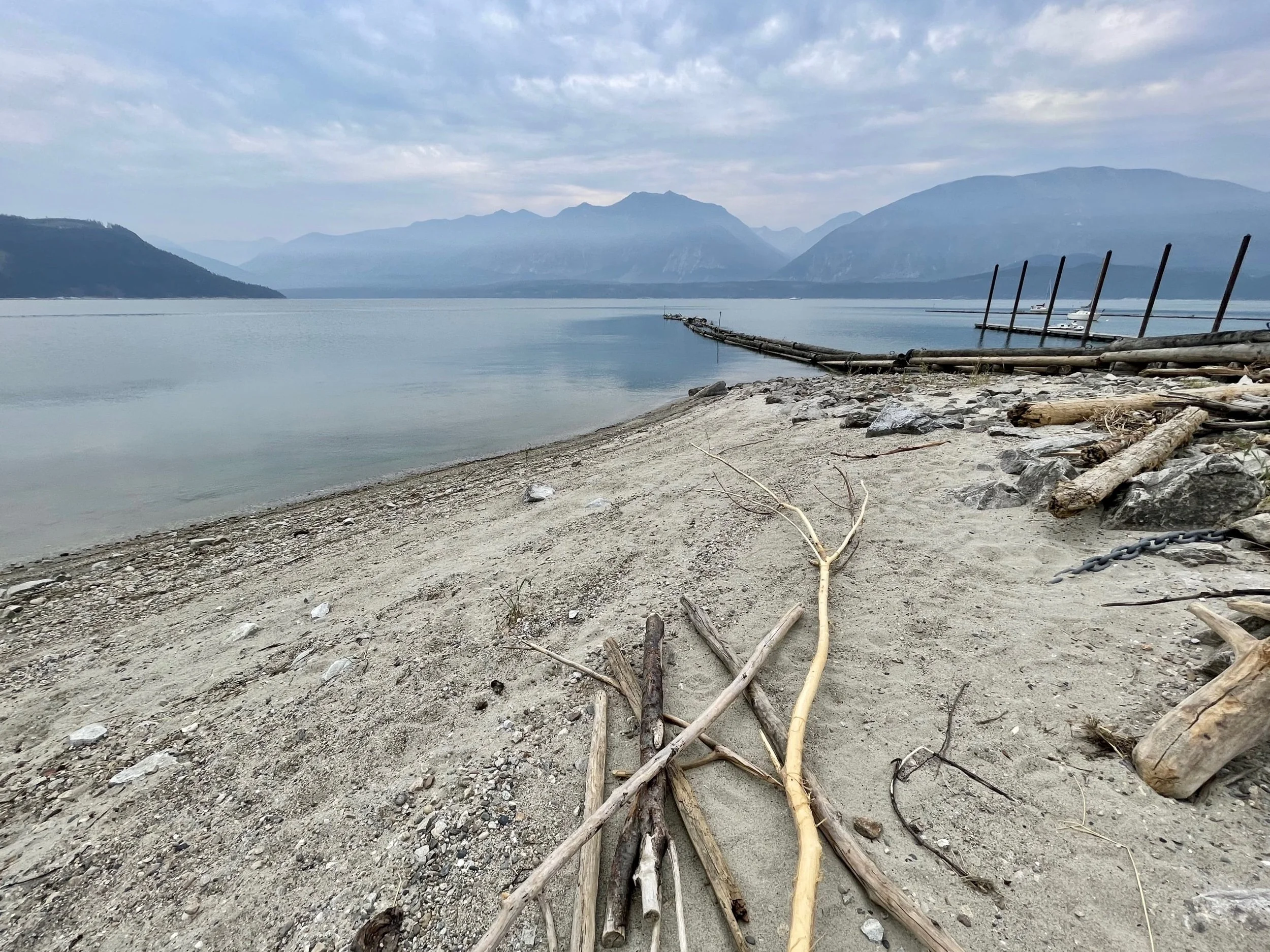 Arrow Lakes Provincial Park - Shelter Bay Site — Exploratory Glory ...