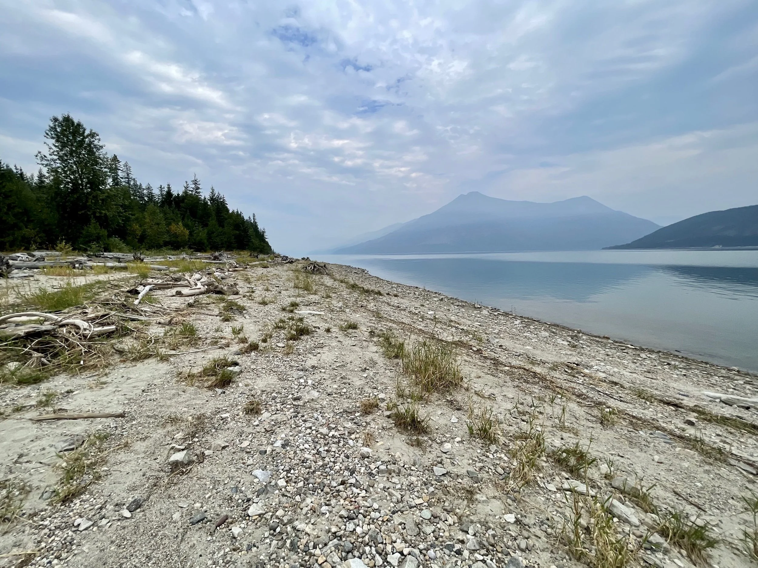 Arrow Lakes Provincial Park - Shelter Bay Site — Exploratory Glory ...