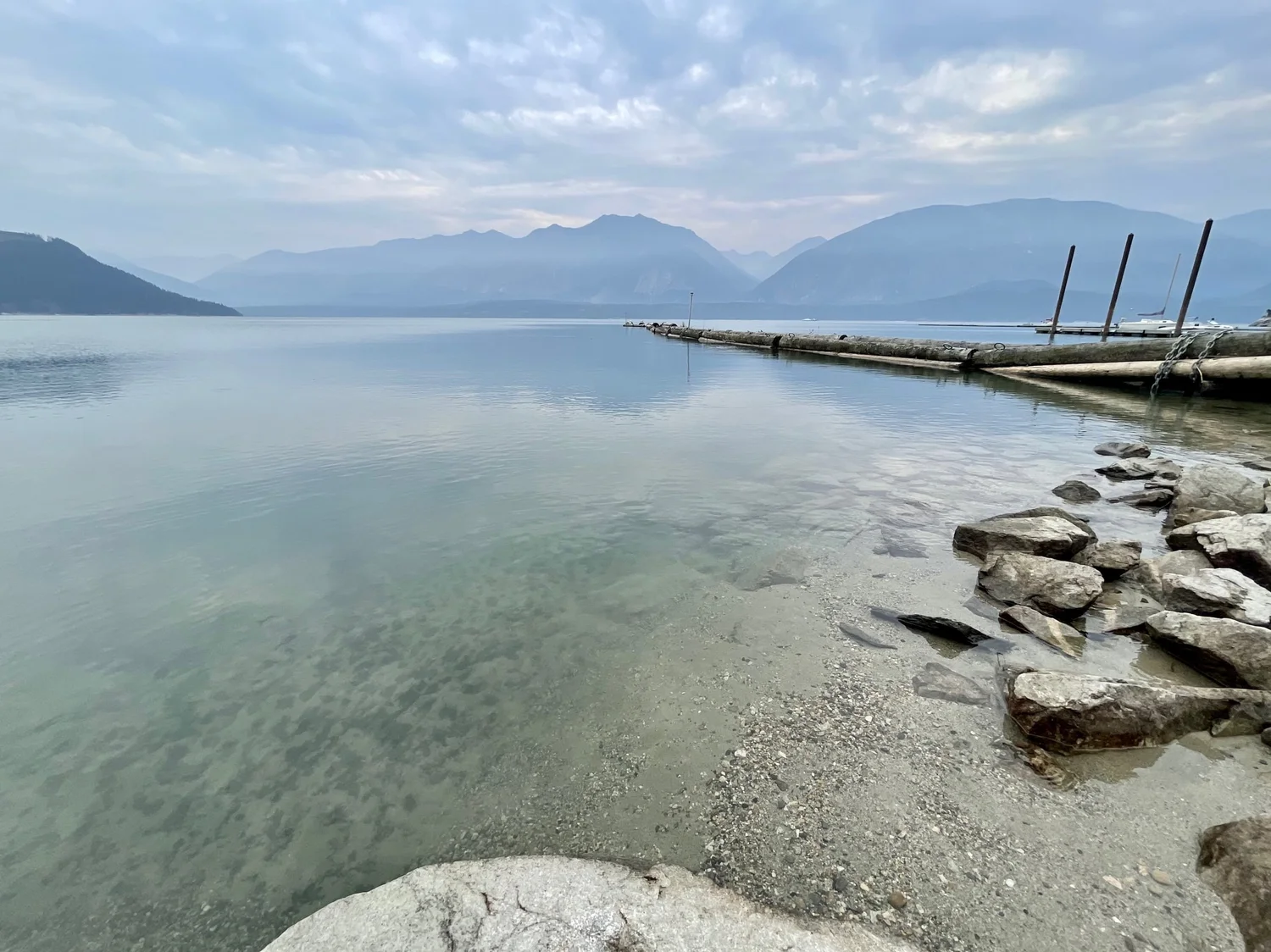 Arrow Lakes Provincial Park - Shelter Bay Site — Exploratory Glory ...