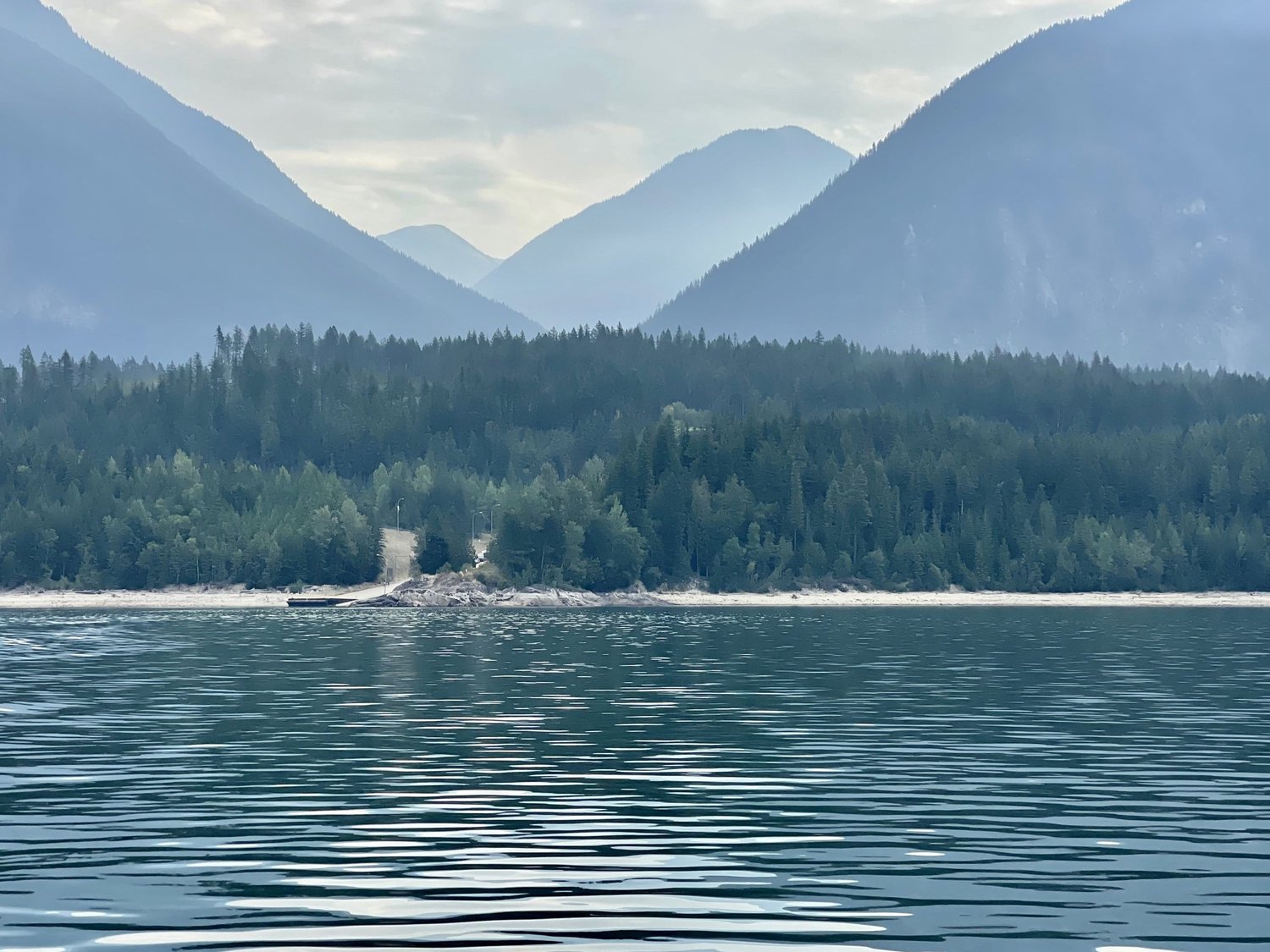 Arrow Lakes Provincial Park - Shelter Bay Site — Exploratory Glory ...