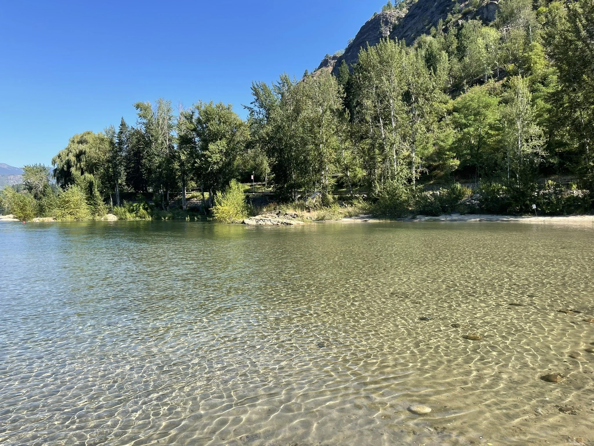 Gyro Park, Trail, British Columbia — Exploratory Glory Media Travel and ...