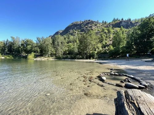 Gyro Park, Trail, British Columbia — Exploratory Glory Media Travel and ...