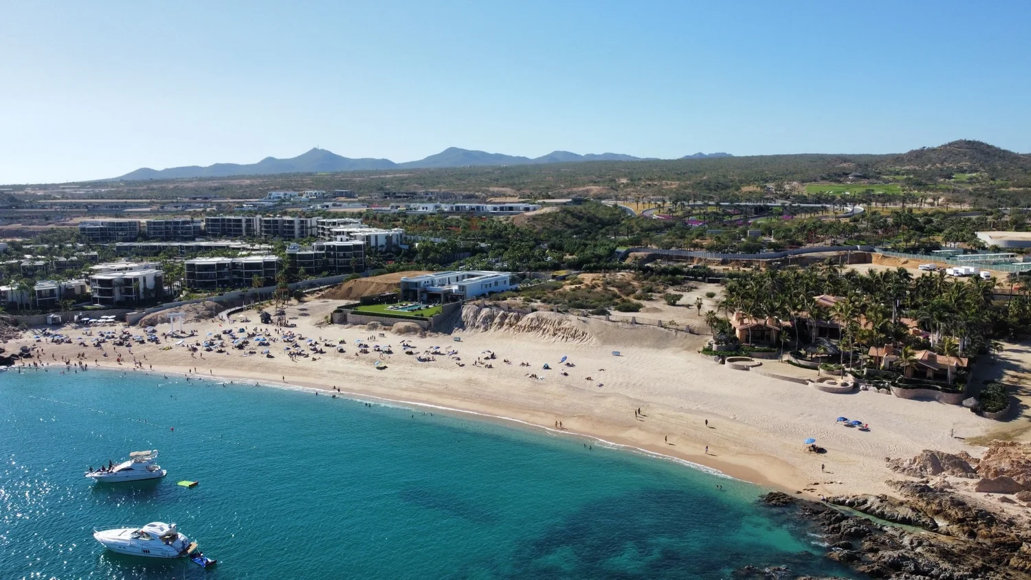 Playa El Chileno, San Jose del Cabo, México — Exploratory Glory Media ...