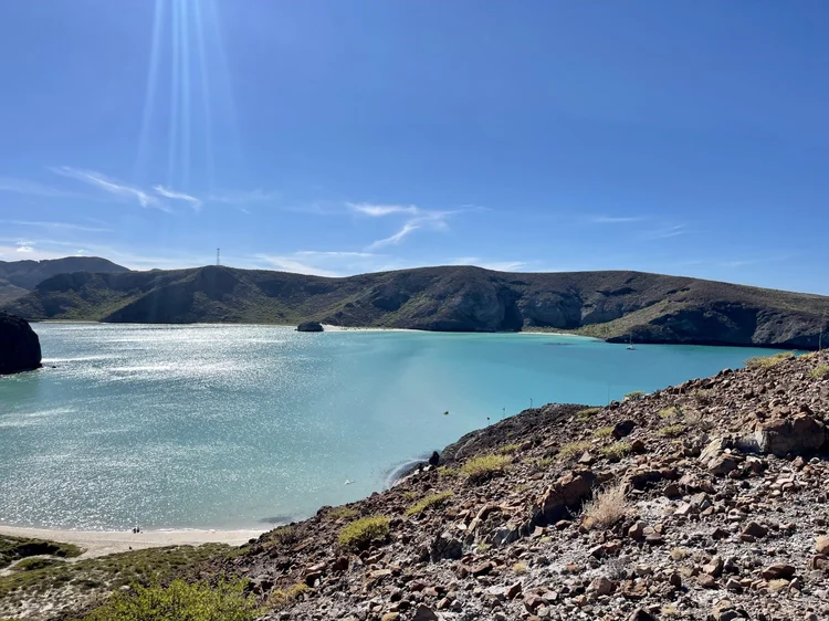 Balandra Bay, La Paz, Mexico — Exploratory Glory Media Travel and ...