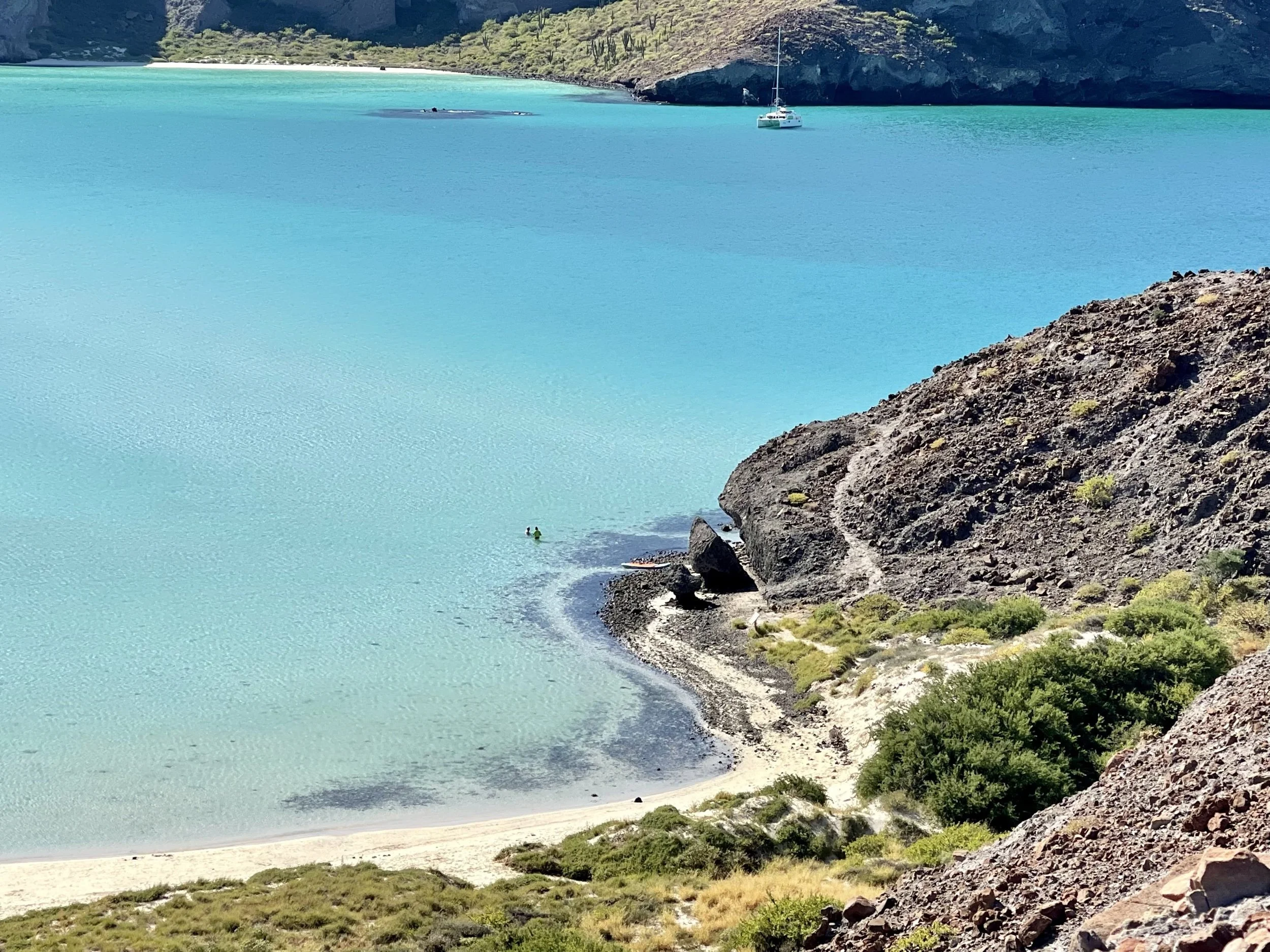 Balandra Bay, La Paz, Mexico — Exploratory Glory Media Travel and ...
