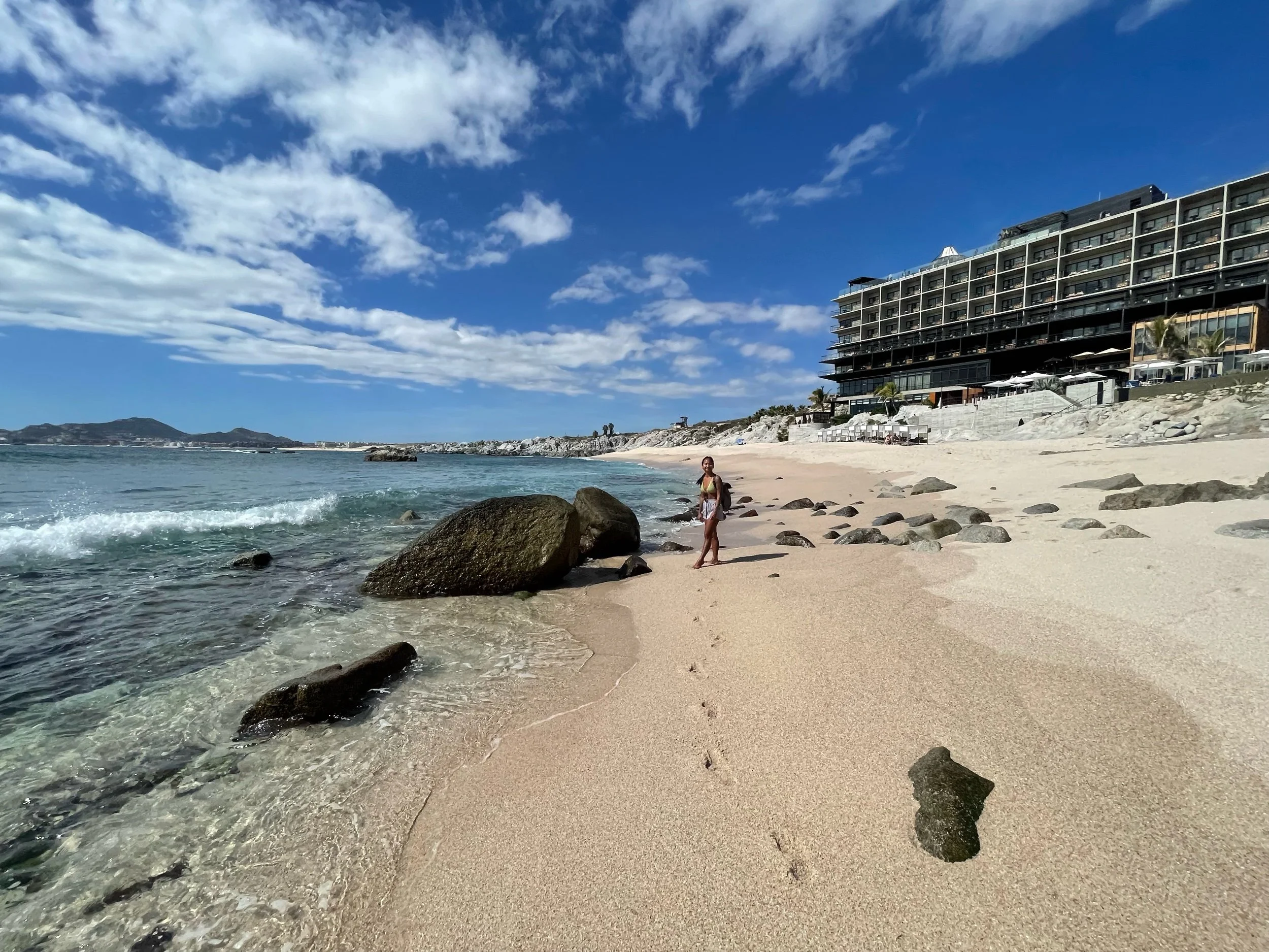 Playa Monumentos (Monuments Beach), Cabo San Lucas — Exploratory Glory ...