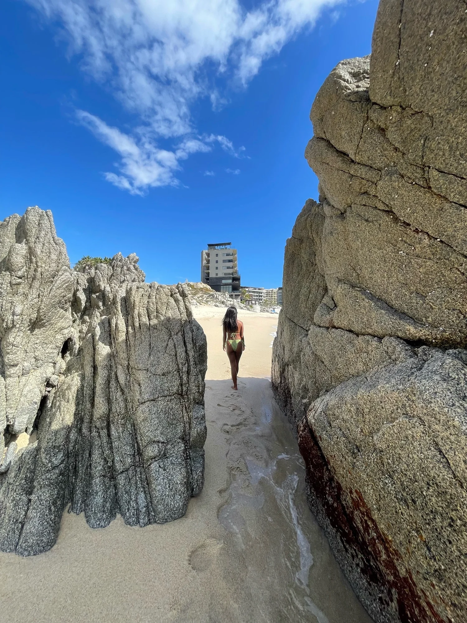Playa Monumentos (Monuments Beach), Cabo San Lucas — Exploratory Glory ...
