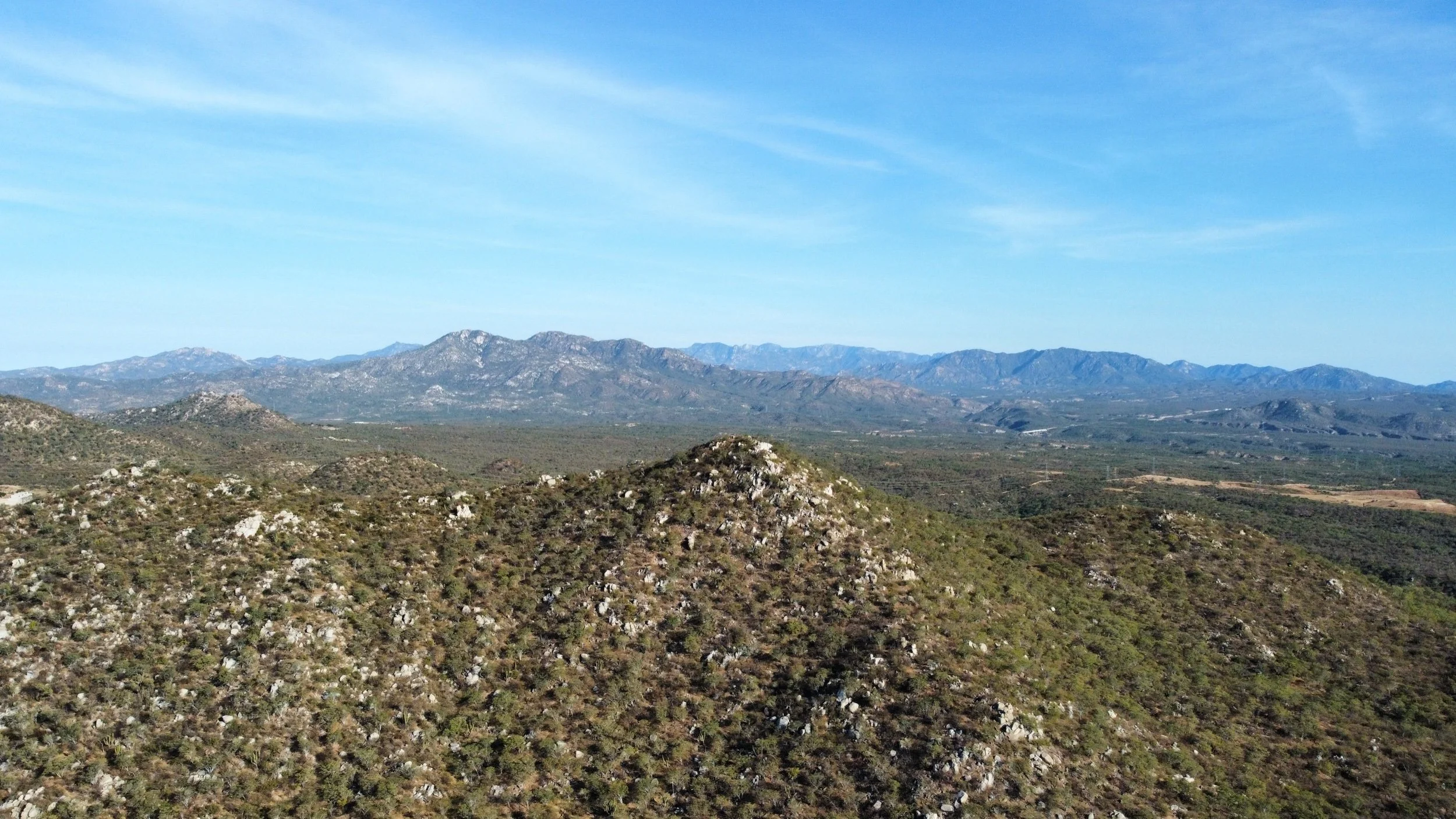 Cerro de las Antenas, Cabo San Lucas — Exploratory Glory Media Travel ...