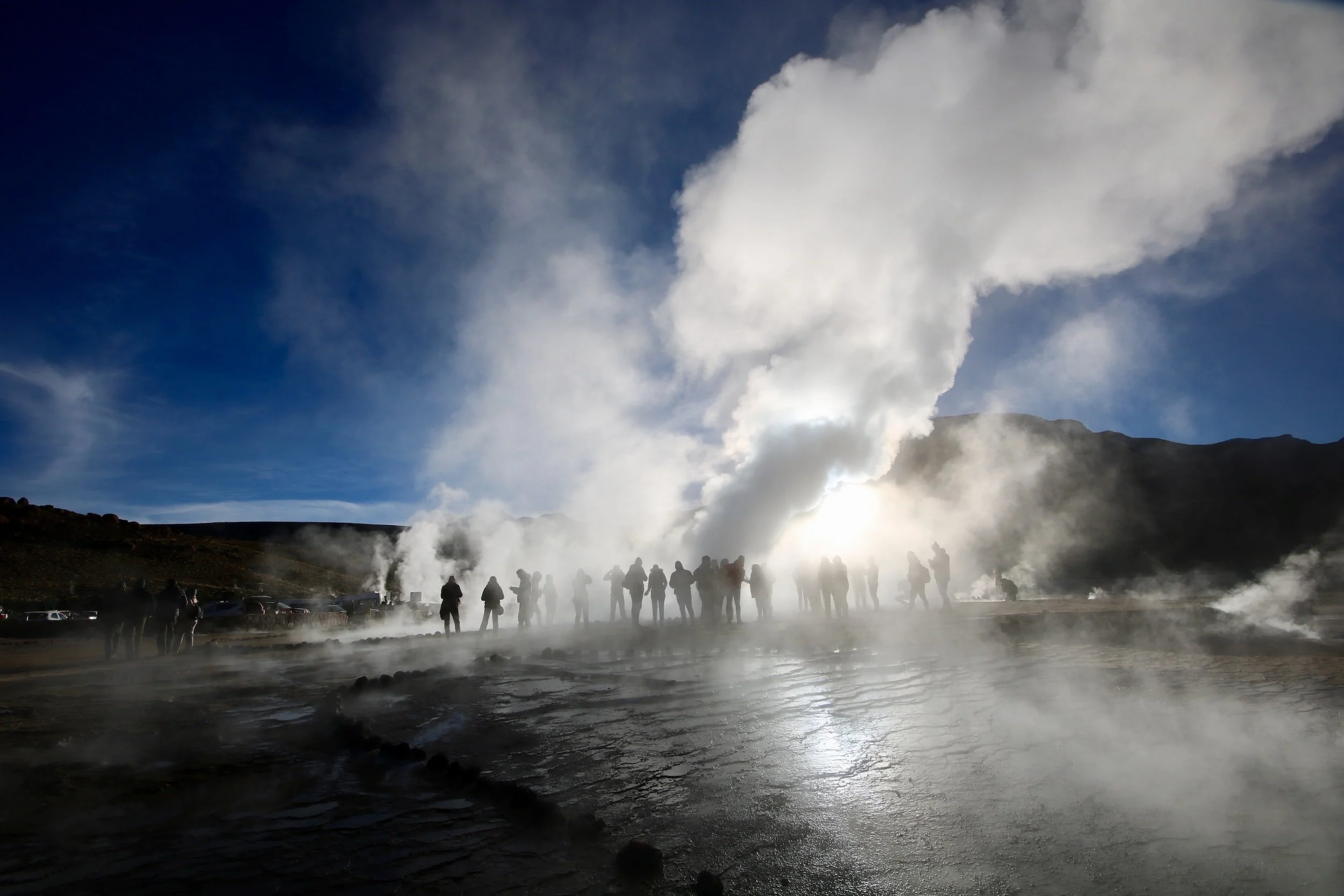 Travel to Valley of Geysers — Exploratory Glory Media Travel and ...