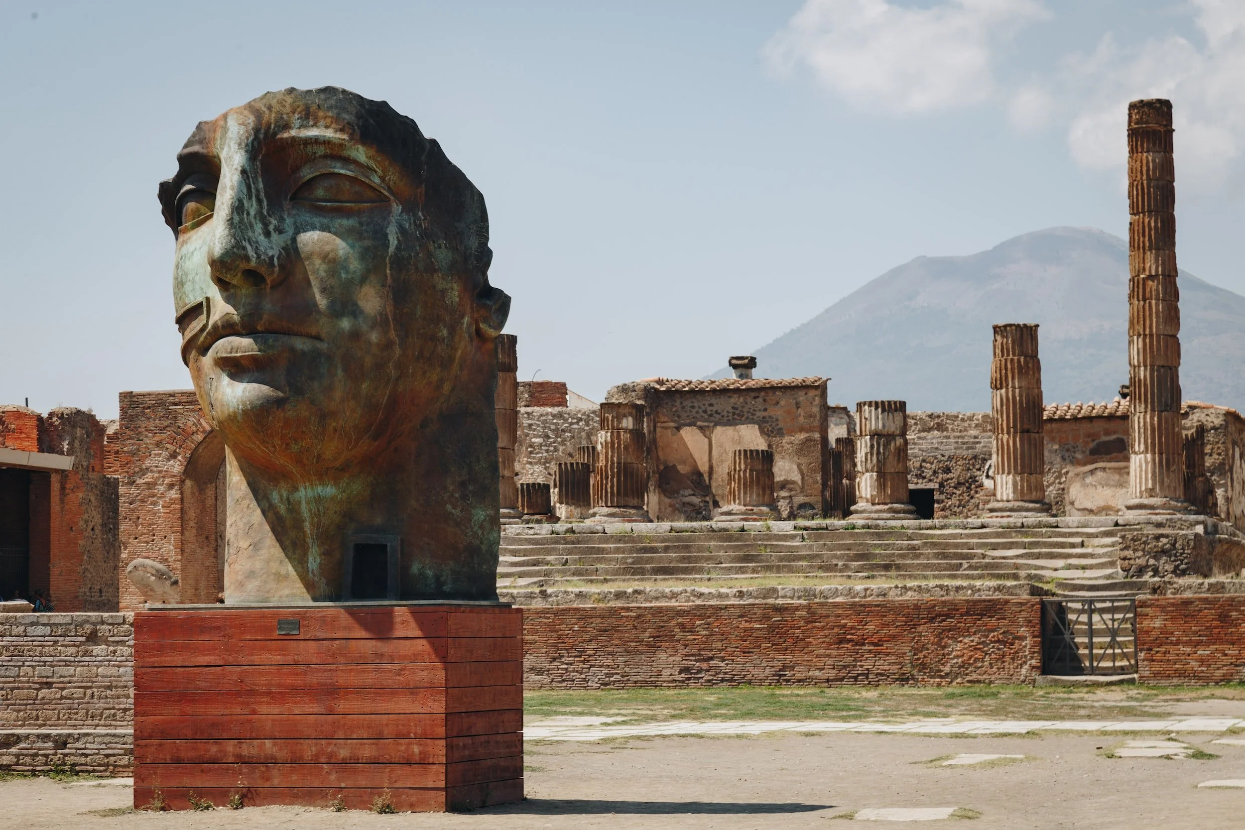 Pompeii Ruins — Exploratory Glory Travel Blog