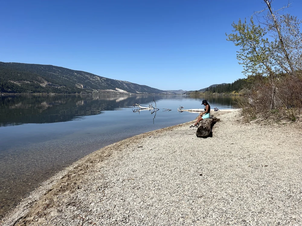 Wood Lake Loop, Okanagan Valley, BC — Exploratory Glory Media Travel ...