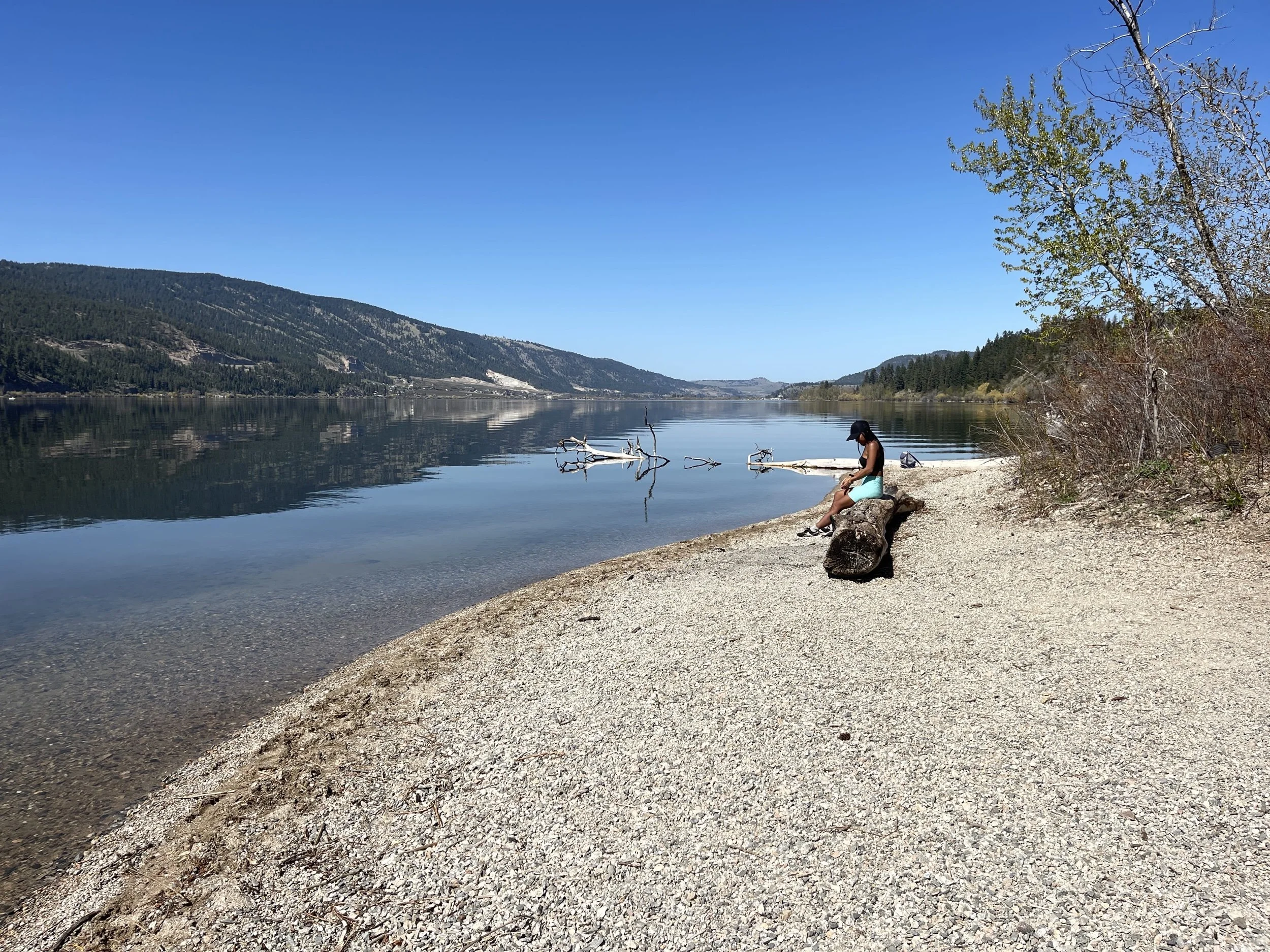Wood Lake Loop, Okanagan Valley, BC — Exploratory Glory Media Travel ...